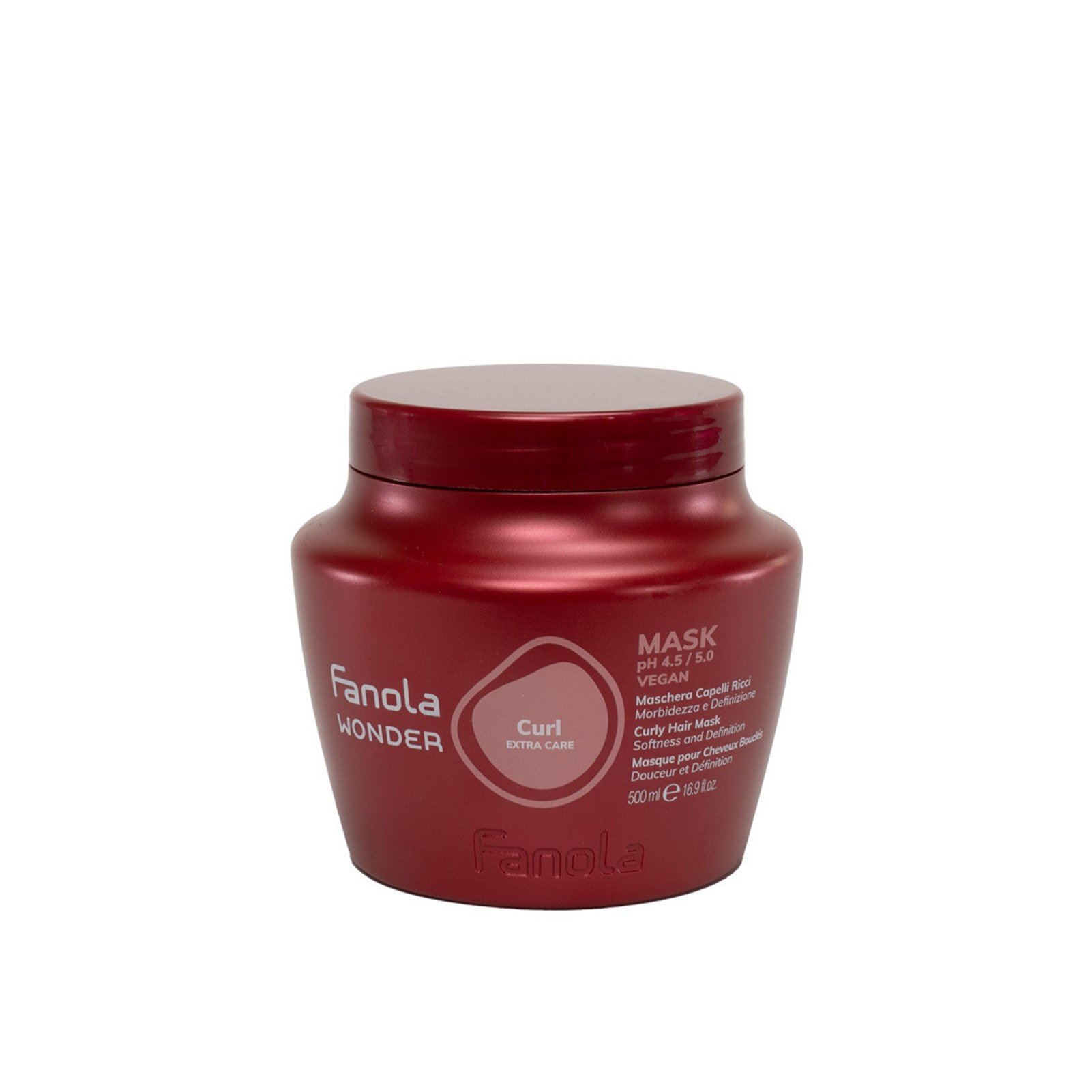 Fanola Wonder Curl Mask 500Ml México