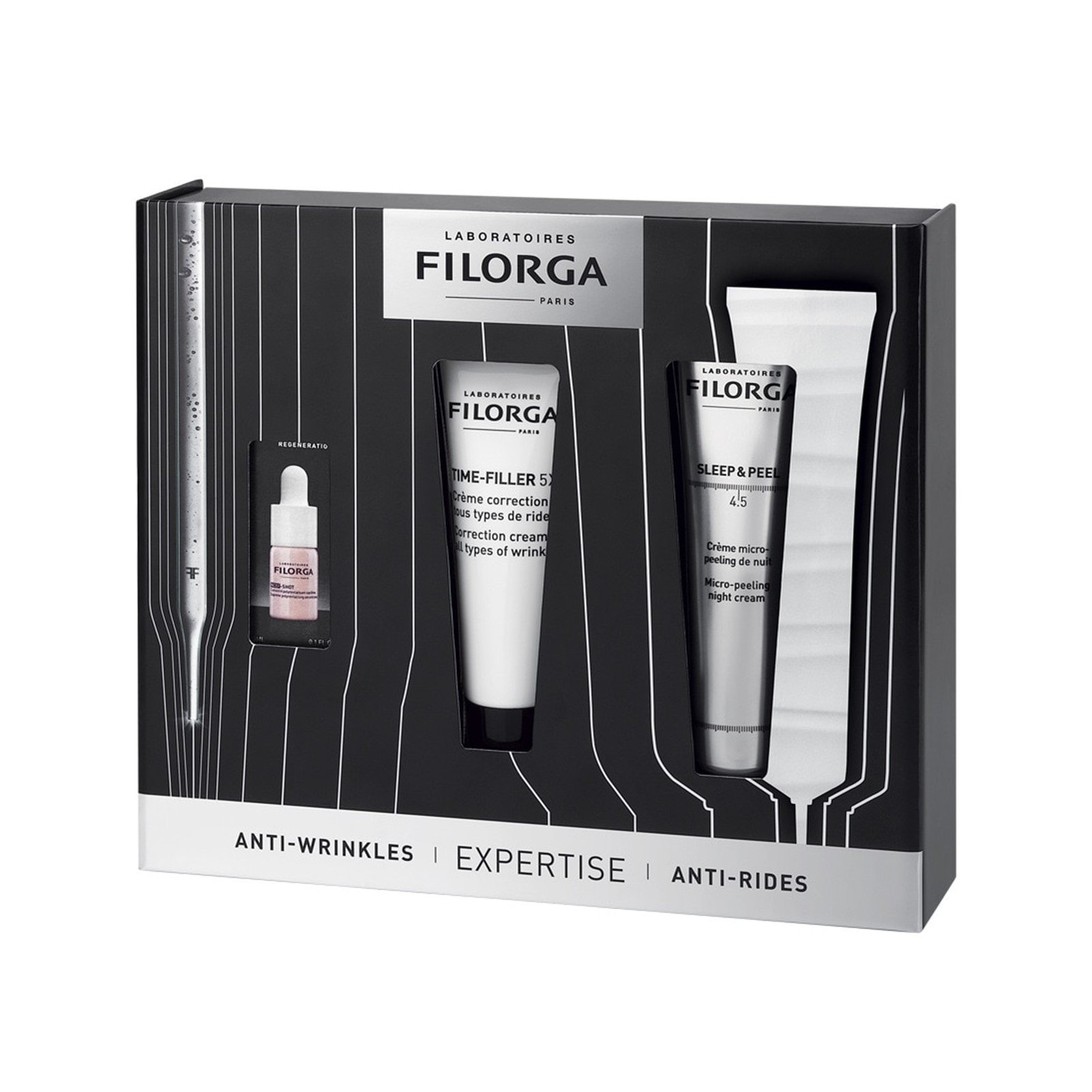 Filorga Expertise Anti-Wrinkles Coffret Macau SAR China