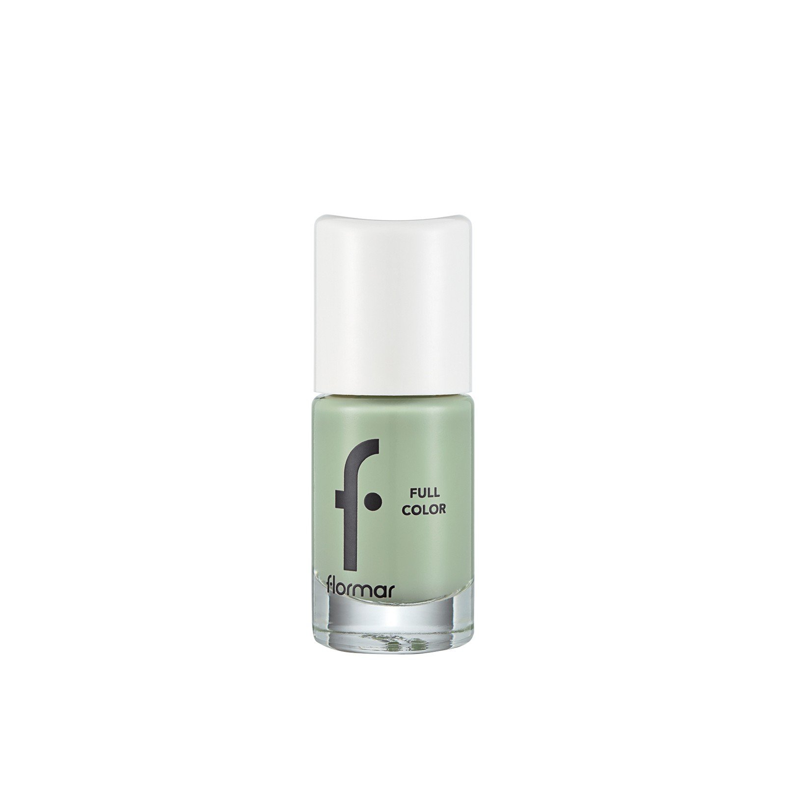 Flormar Full Color Nail Enamel 23 Petite Mint 8ml Austria