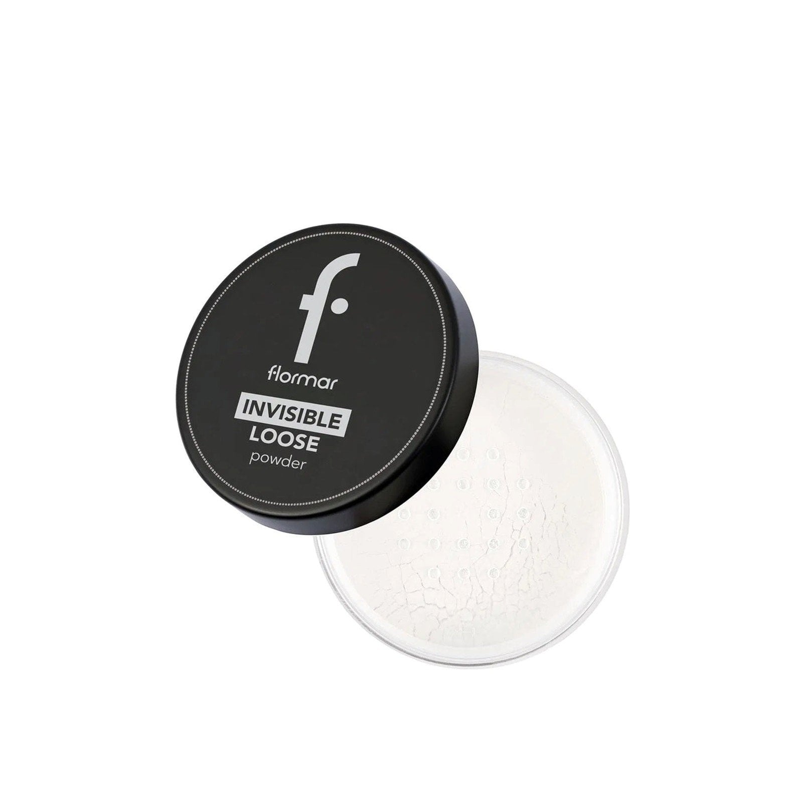 Flormar Invisible Loose Powder 18g USA
