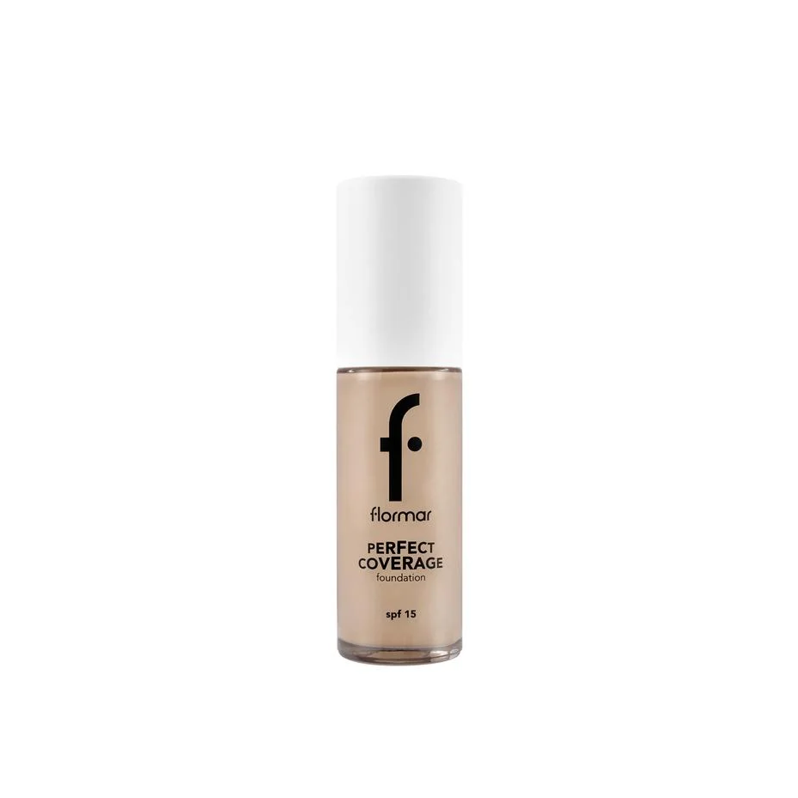 Flormar Perfect Coverage Foundation SPF15 101 Pastelle 30ml (1.01floz) US