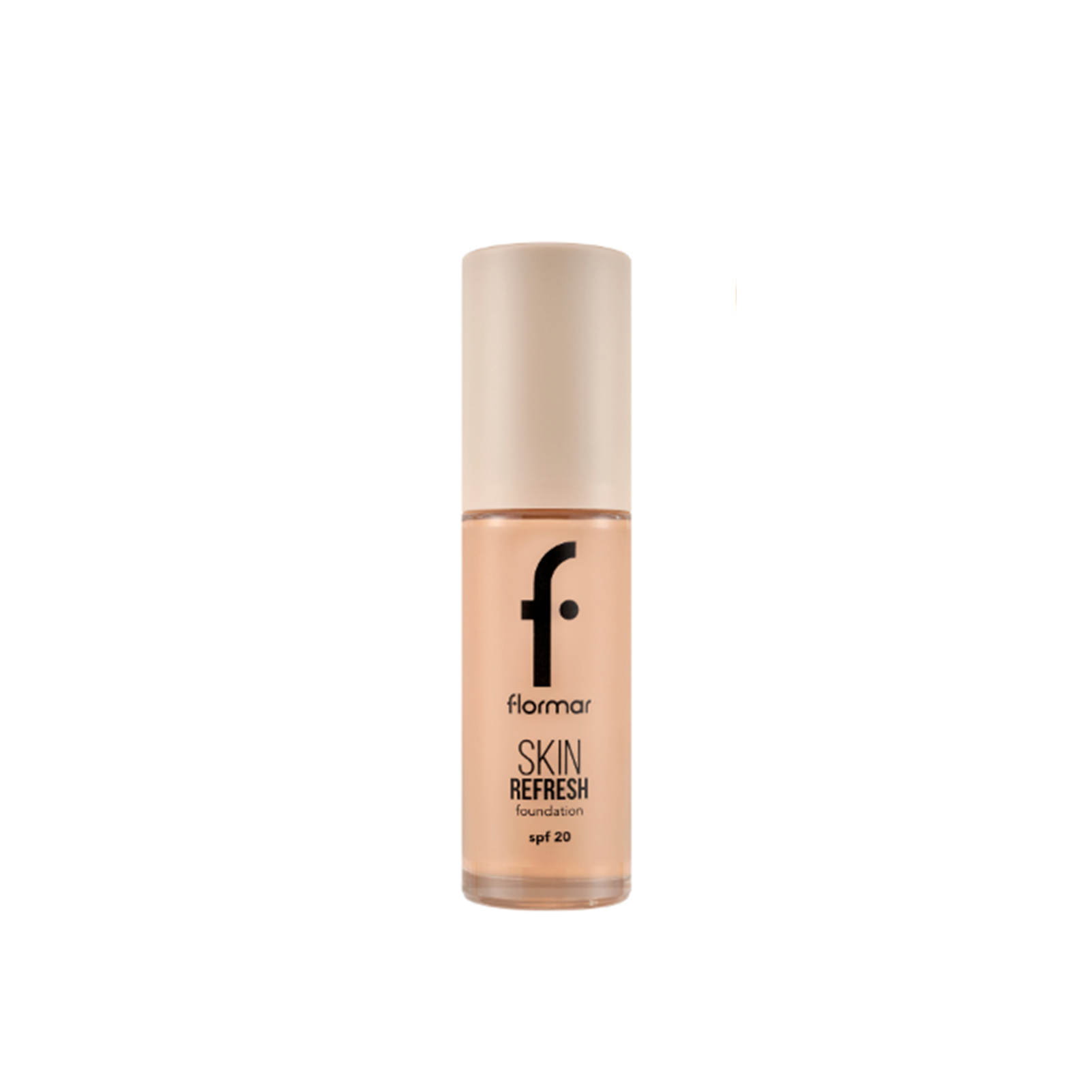 Flormar Skin Refresh Foundation SPF20 070 Golden Neutral 30ml Australia