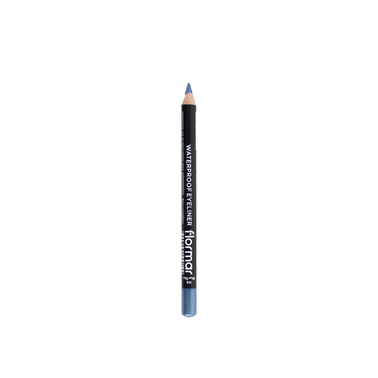 Flormar Waterproof Eyeliner 114 Blue Sky 1.14g (0.04oz) USA