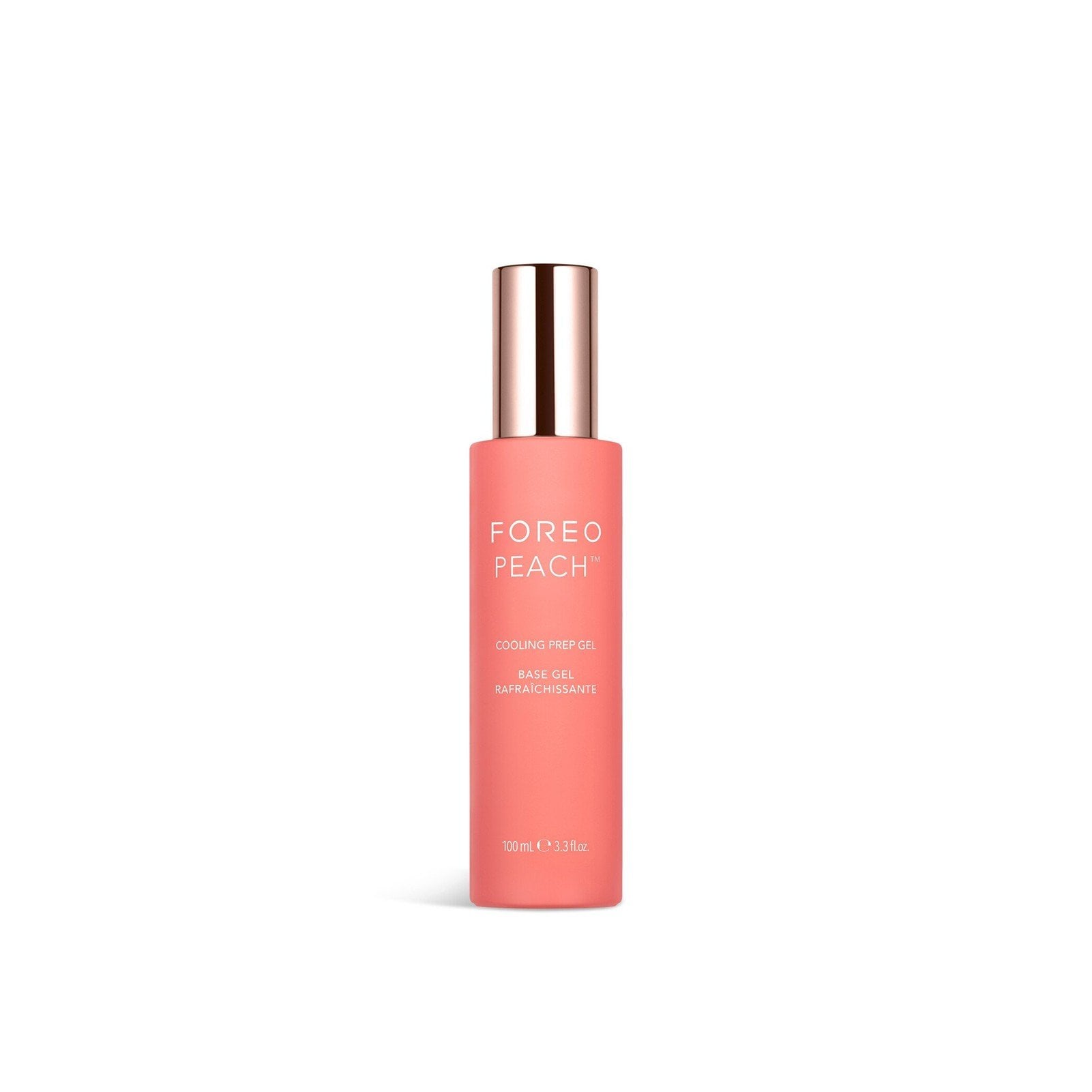 FOREO PEACH ™ Cooling Prep Gel 100ml (3.3floz) USA
