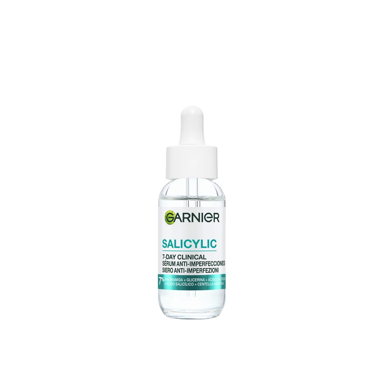 Garnier Pure Active Salicylic Anti-Blemish Serum 30Ml Moçambique
