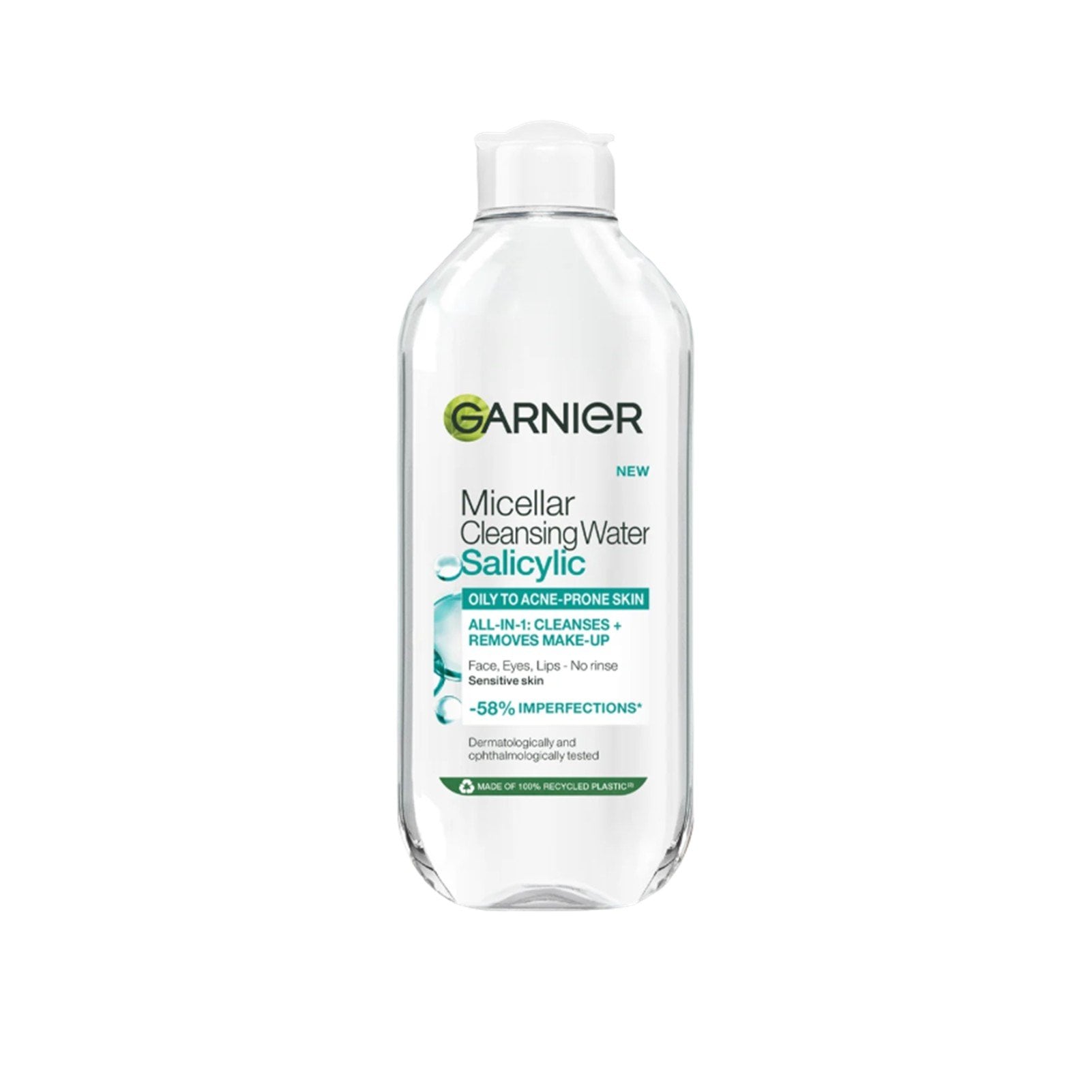 Garnier Salicylic Micellar Water 400Ml Portugal