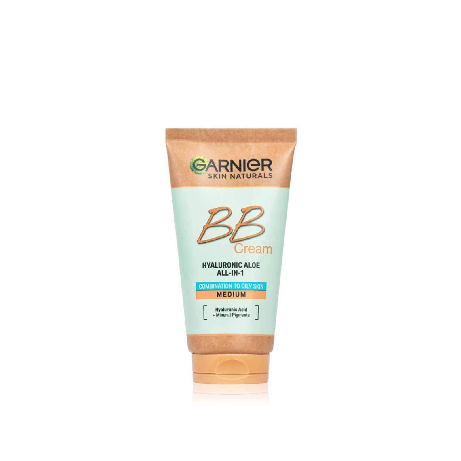Garnier Skin Active BB Cream Combination to Oily Skin SPF25 Medium 50ml ...