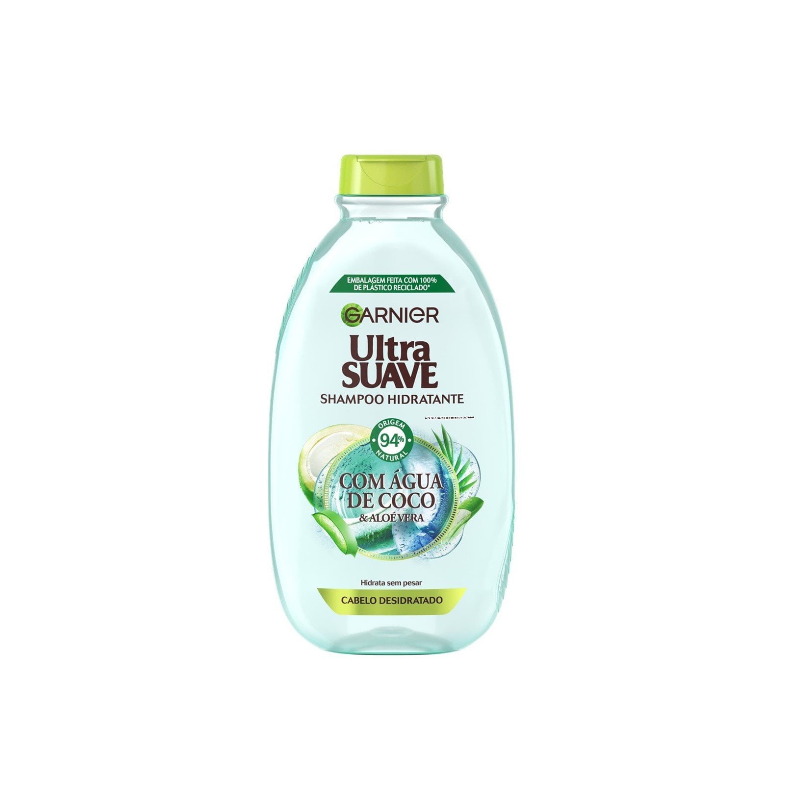 Garnier Ultimate Blends Coconut Water Shampoo 250ml Saudi Arabia
