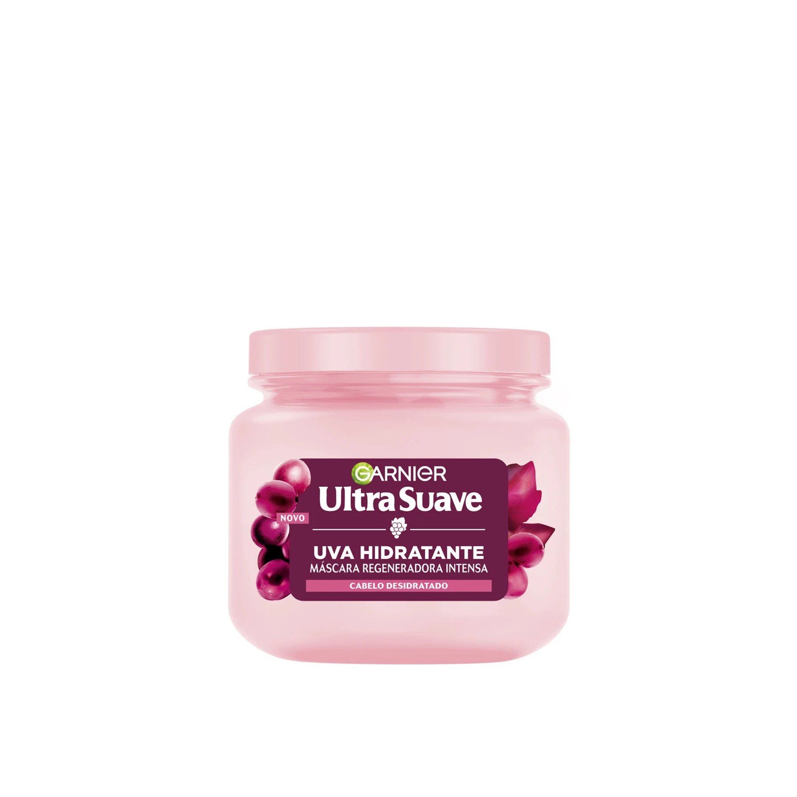 Garnier Ultimate Blends Grape Moisture Deep Restorative Mask 340ml (11 ...