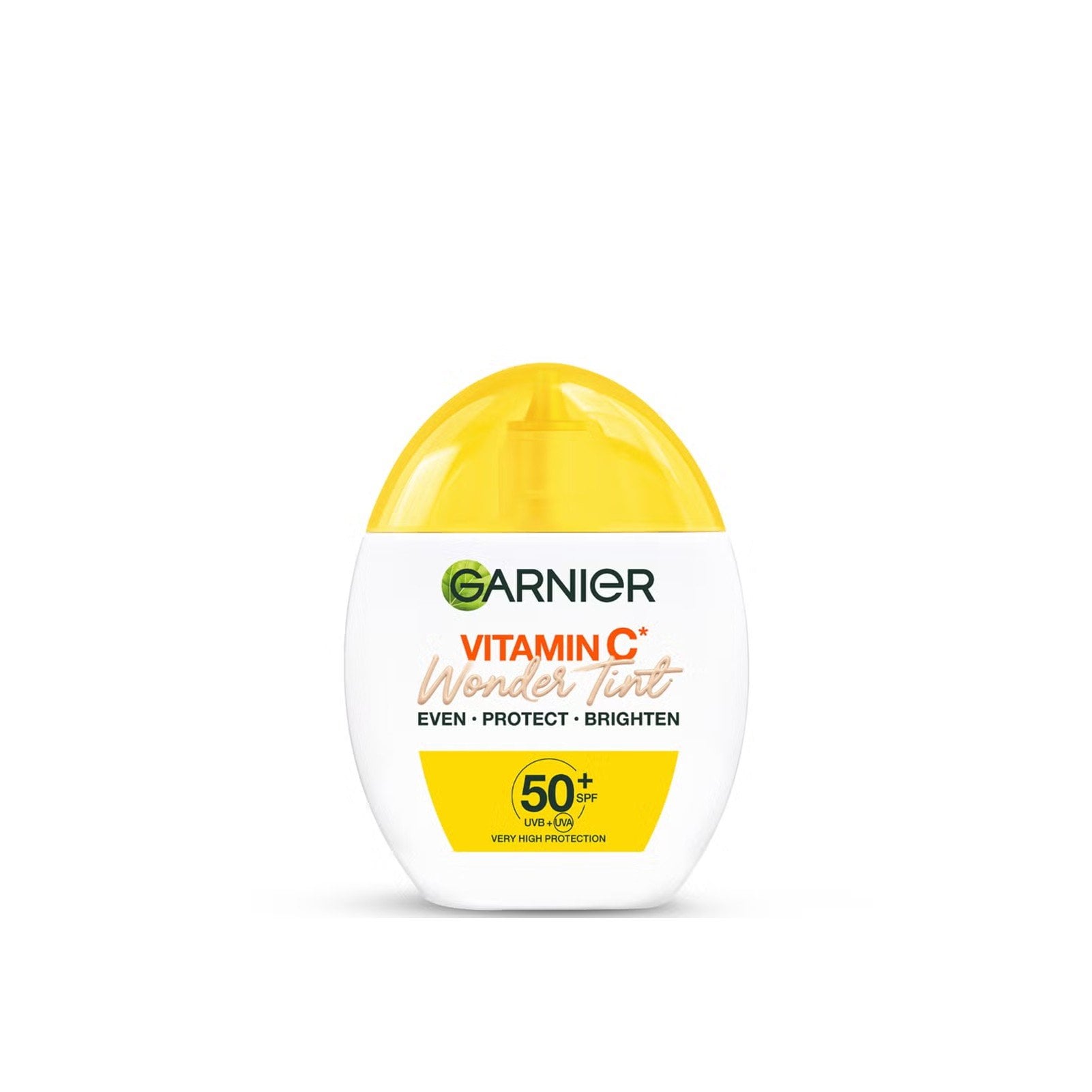 Garnier Vitamin C Wonder Tint Fluid SPF50+ Light 40ml Fiji