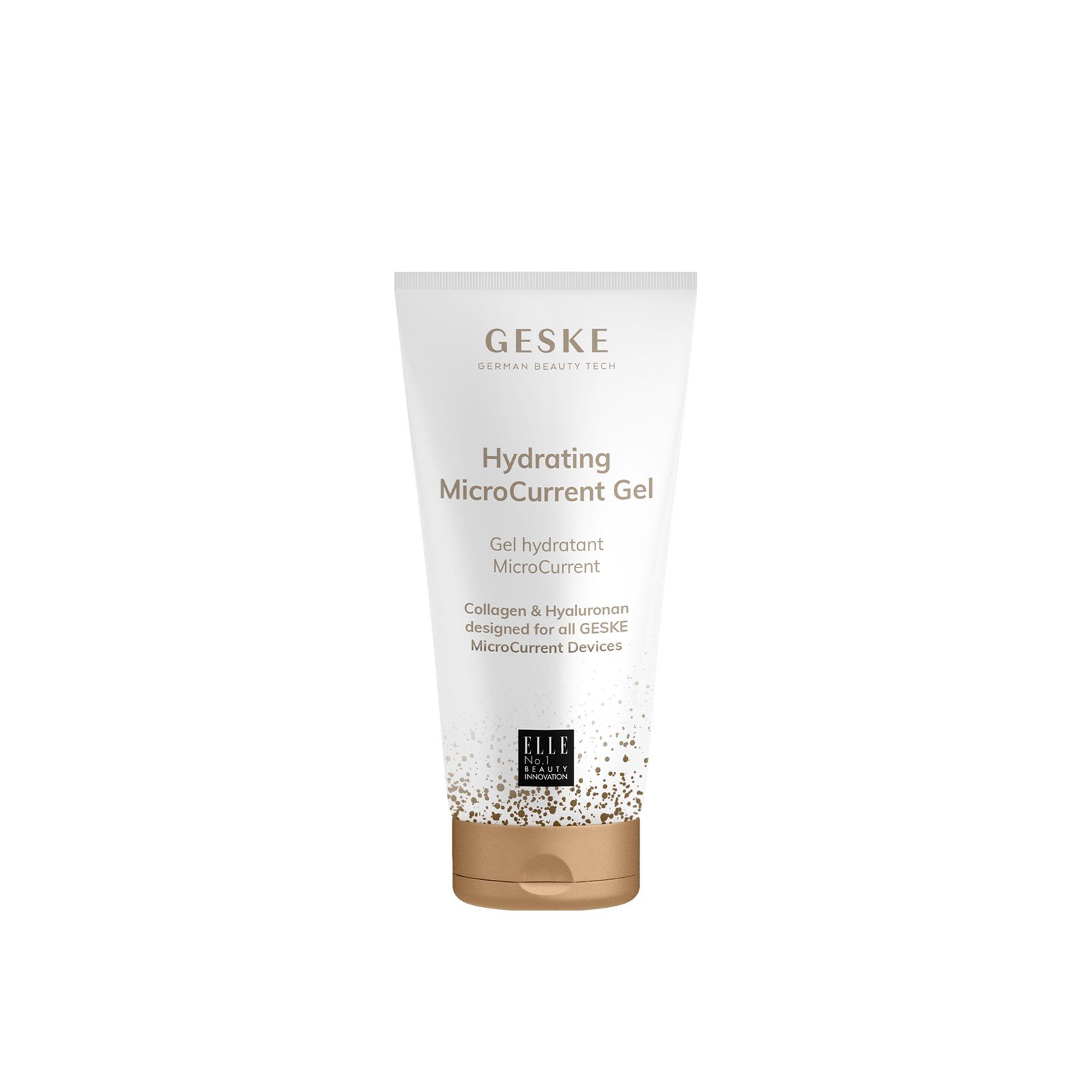 GESKE Hydrating MicroCurrent Gel 100ml Japan