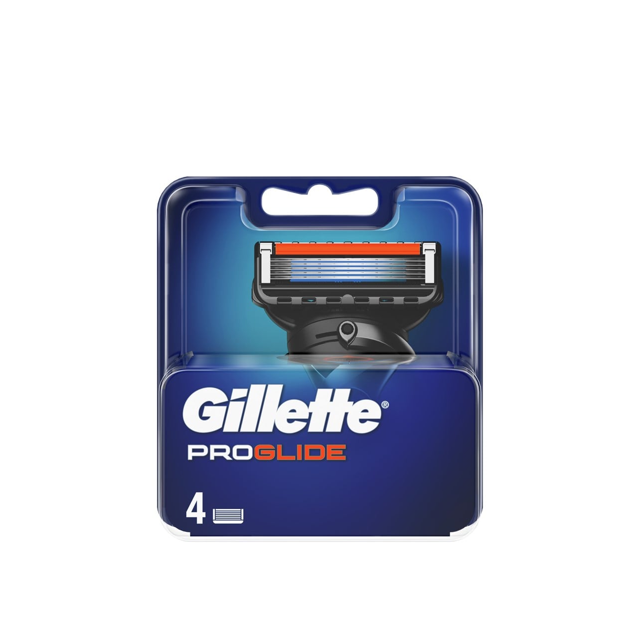Gillette ProGlide Replacement Razor Blades x4 USA