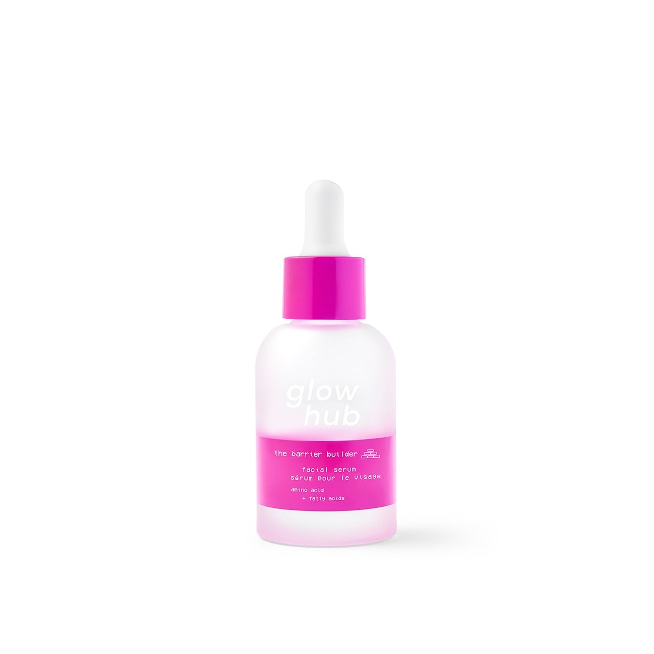 Glow Hub The Barrier Builder Facial Serum 30ml (1 fl oz) USA