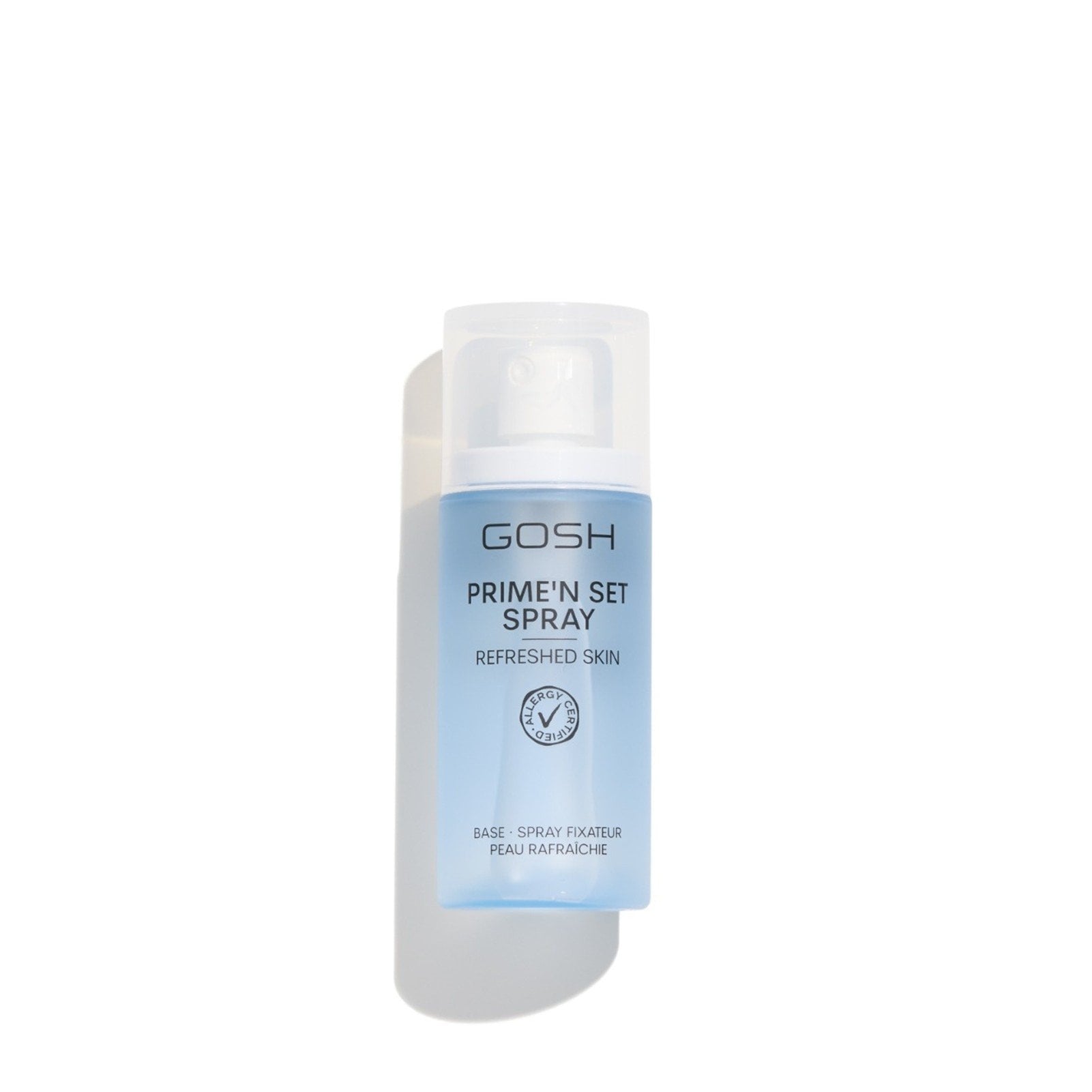 Gosh Prime'n Set Spray 001 Refresh Skin 50Ml Česko