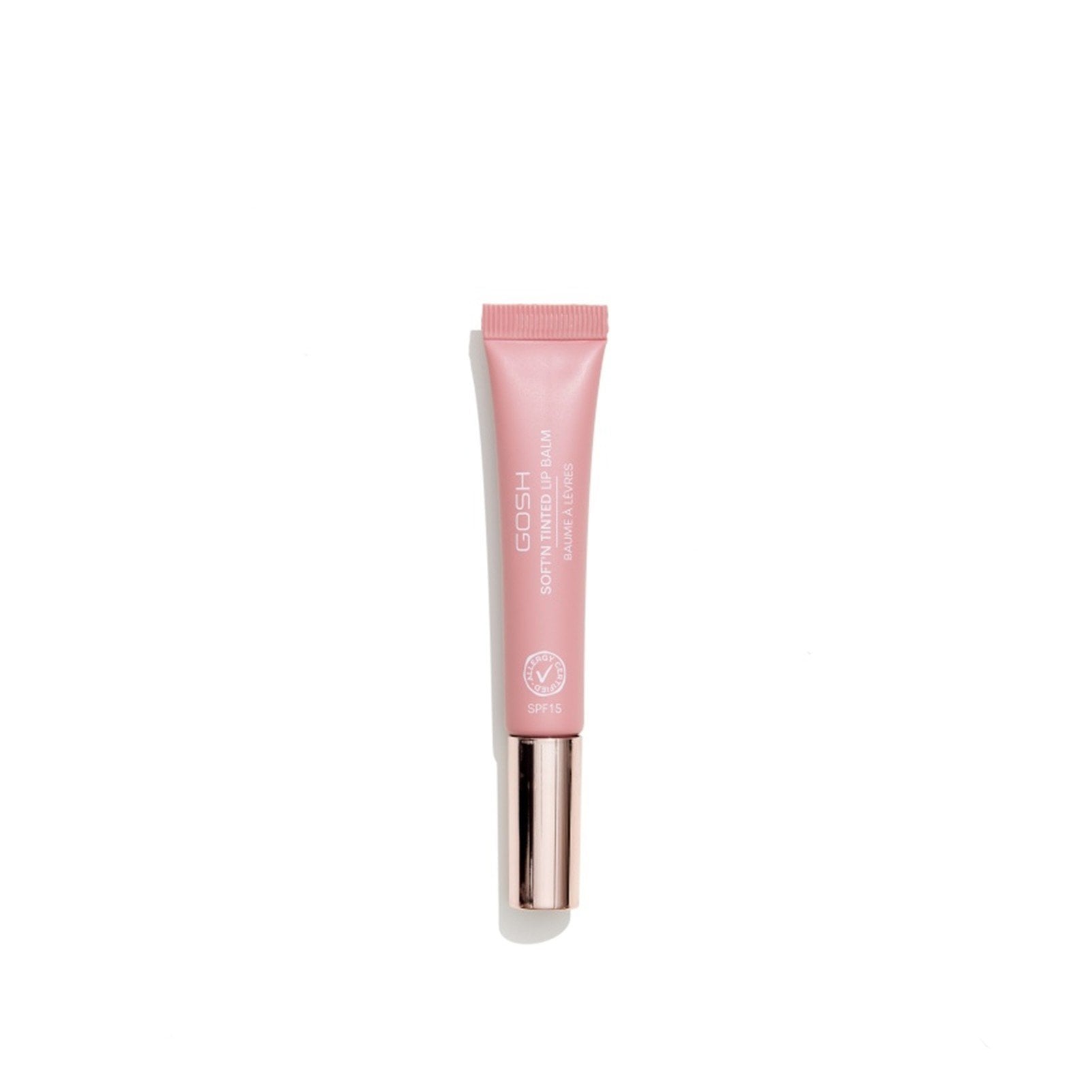 Gosh Soft'n Tinted Lip Balm SPF15 004 Vintage Rose 8ml Philippines