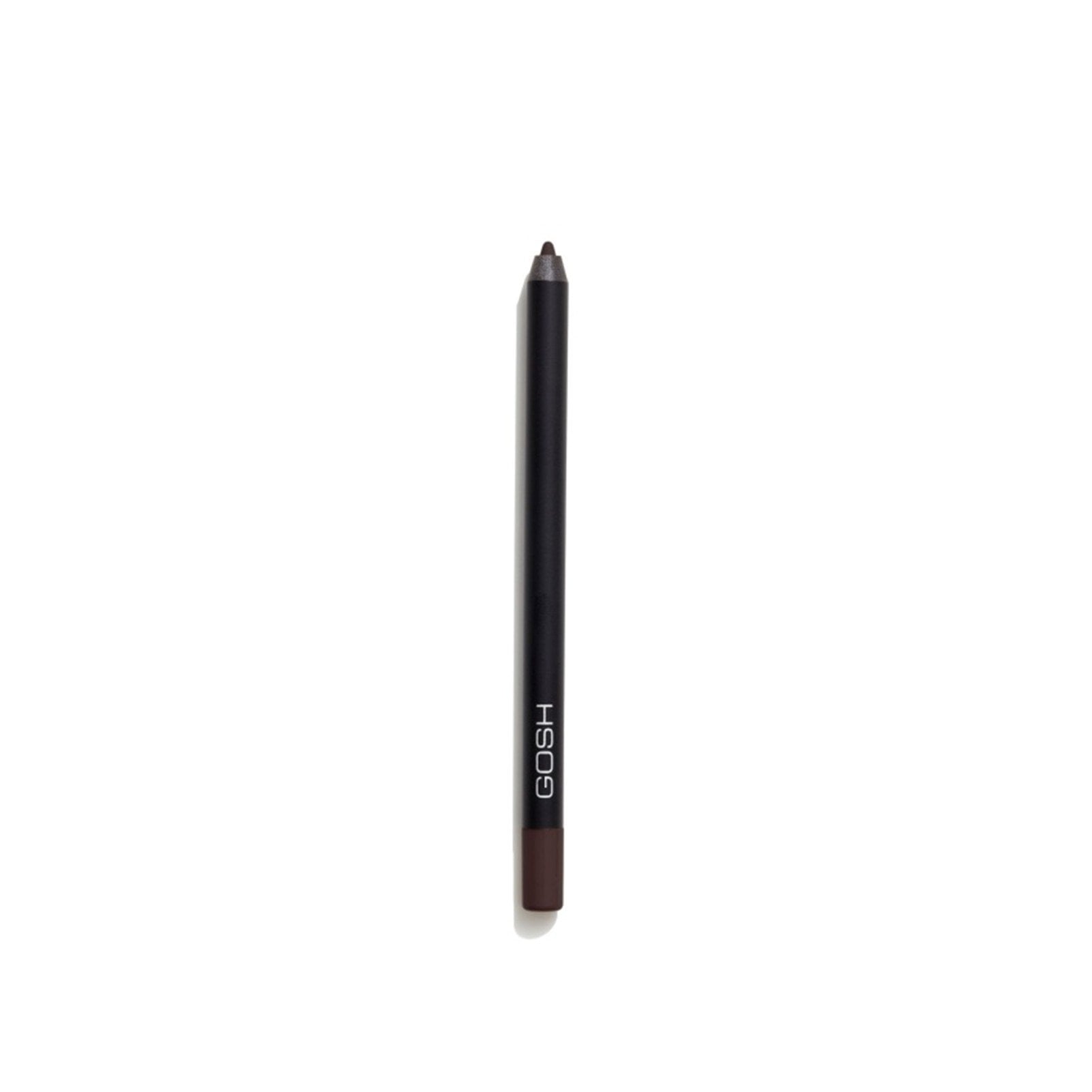 Gosh Velvet Touch Waterproof Eyeliner 024 Truly Brown 1.2g Pakistan