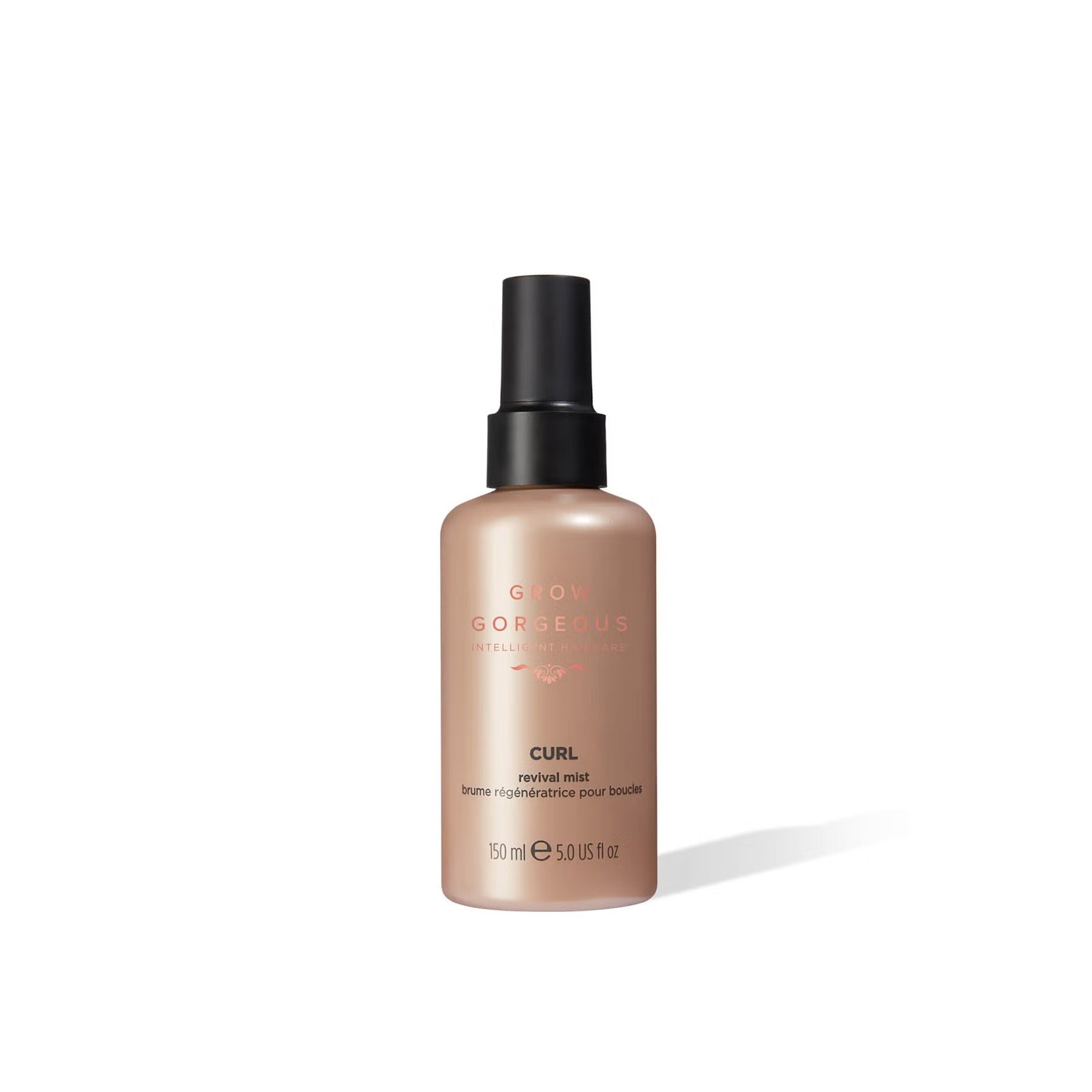 Grow Gorgeous Curl Revival Mist 150ml (5floz) USA