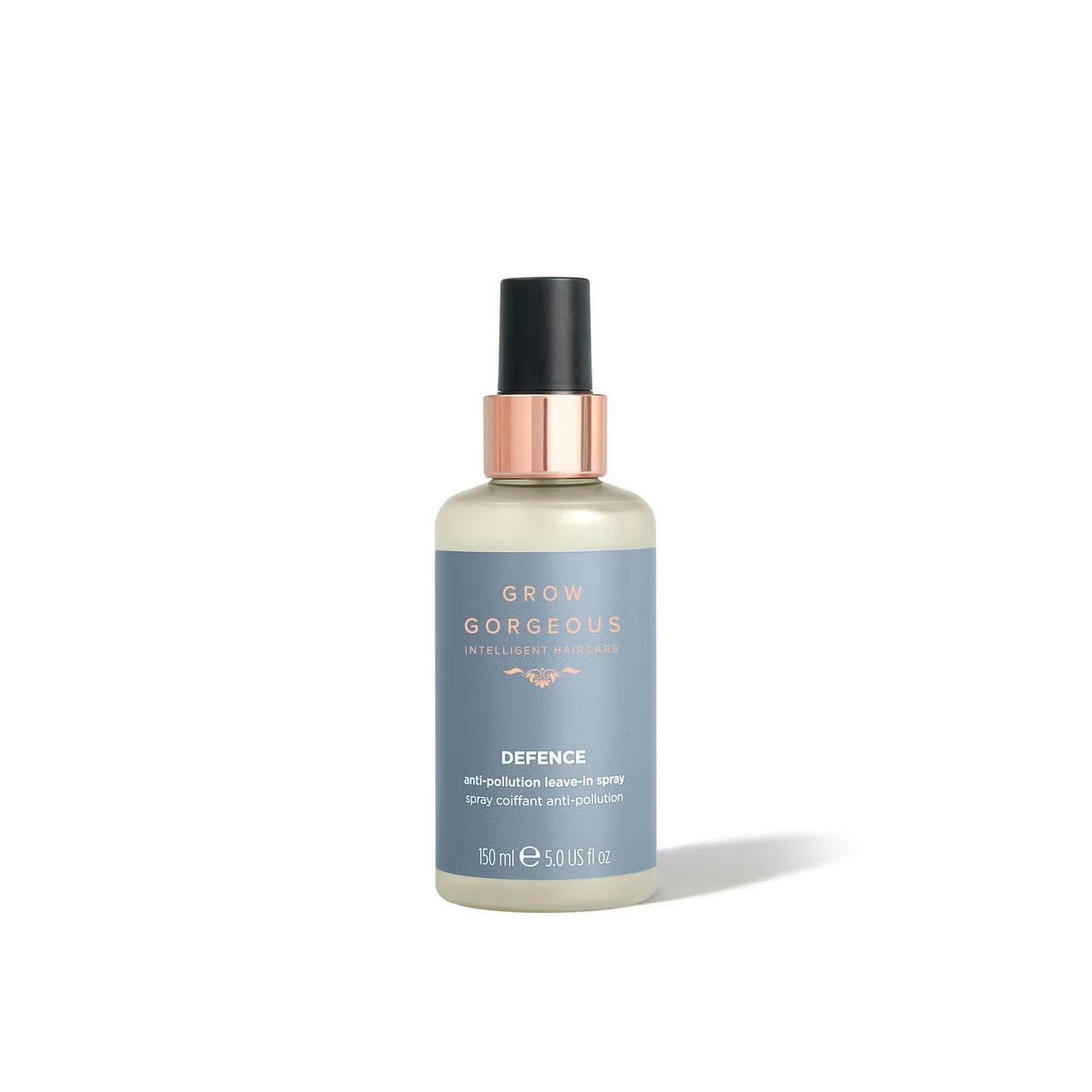 Grow Gorgeous Defence Anti-Pollution Leave-In Spray 150ml (5floz) USA