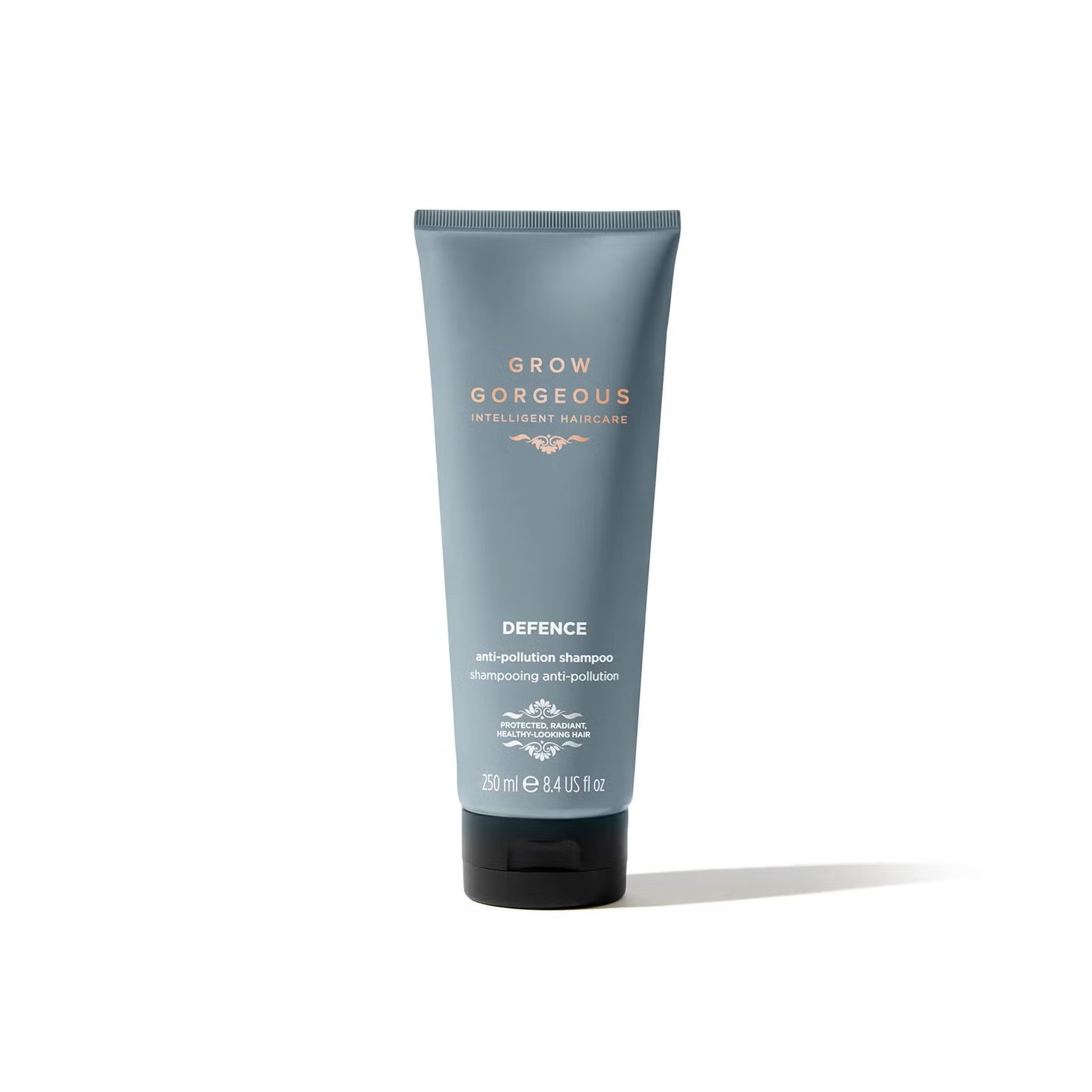 Grow Gorgeous Defence Anti-Pollution Shampoo 250ml (8.4floz) USA