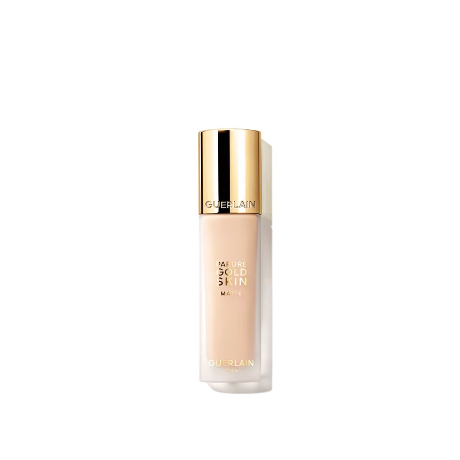 Guerlain Parure Gold Skin Matte Foundation Spf15 Brasil