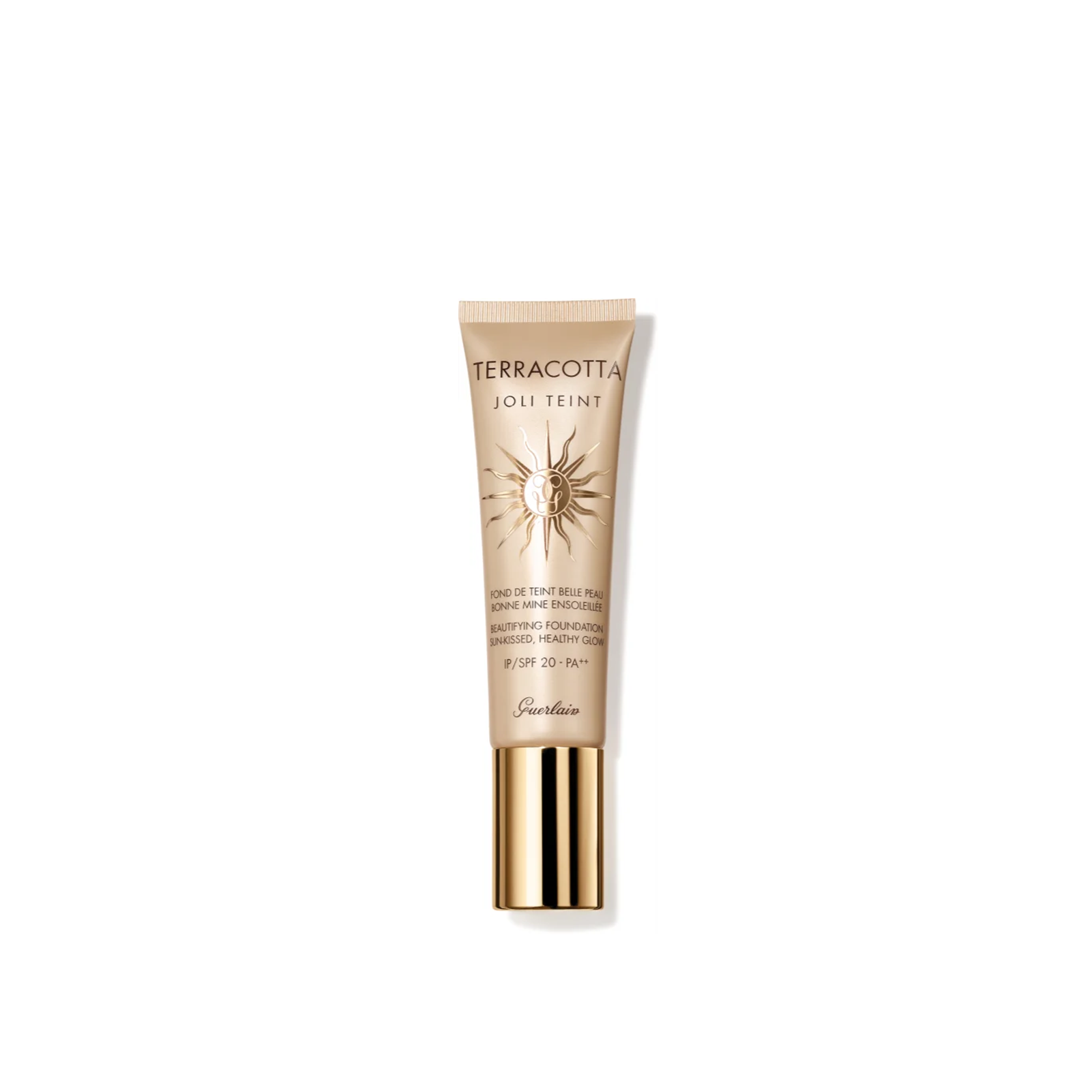 Guerlain Terracotta Joli Teint Beautifying Foundation SPF20 Natural ...