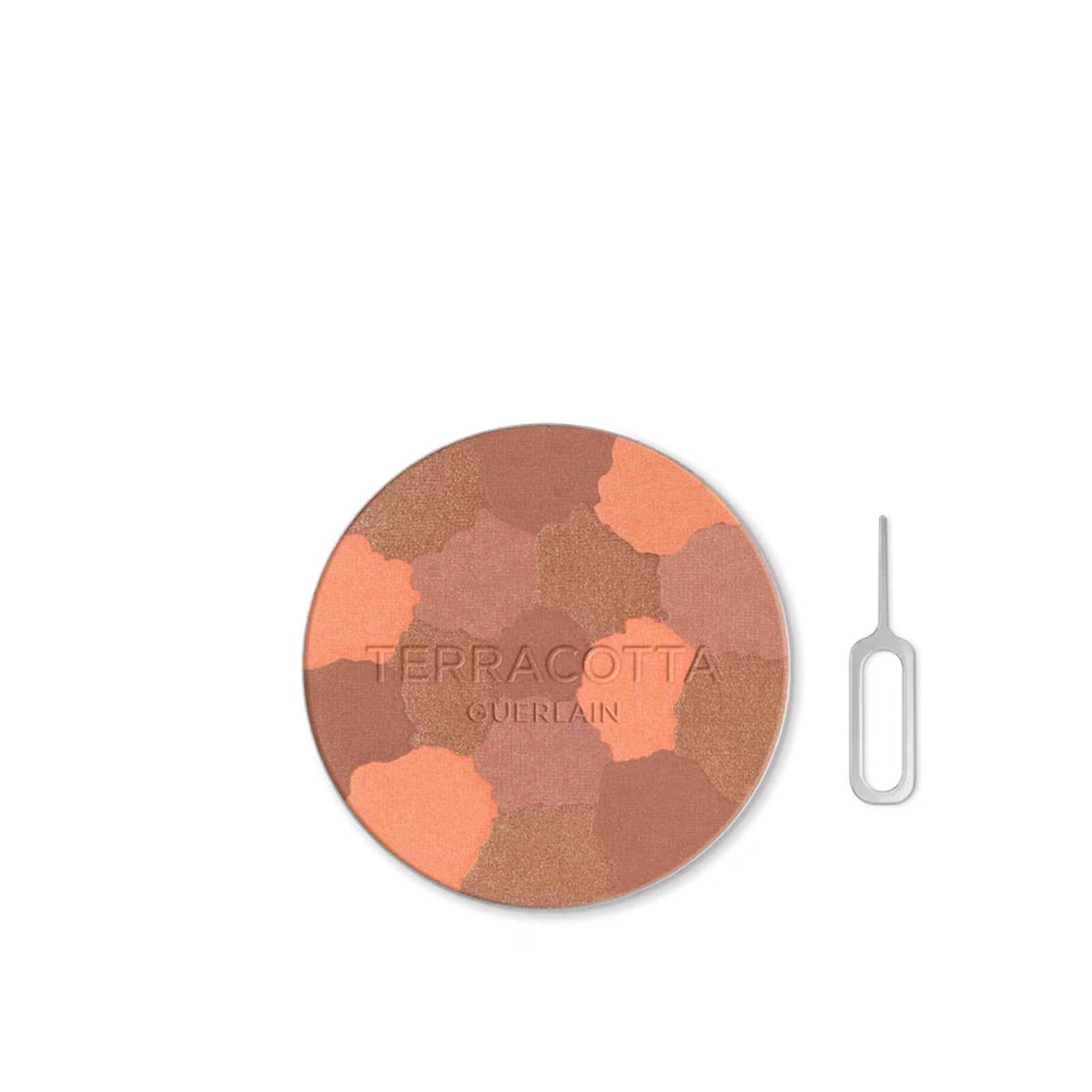 Guerlain Terracotta Light Recarga de Polvo Saludable Efecto Sol 05 Deep ...