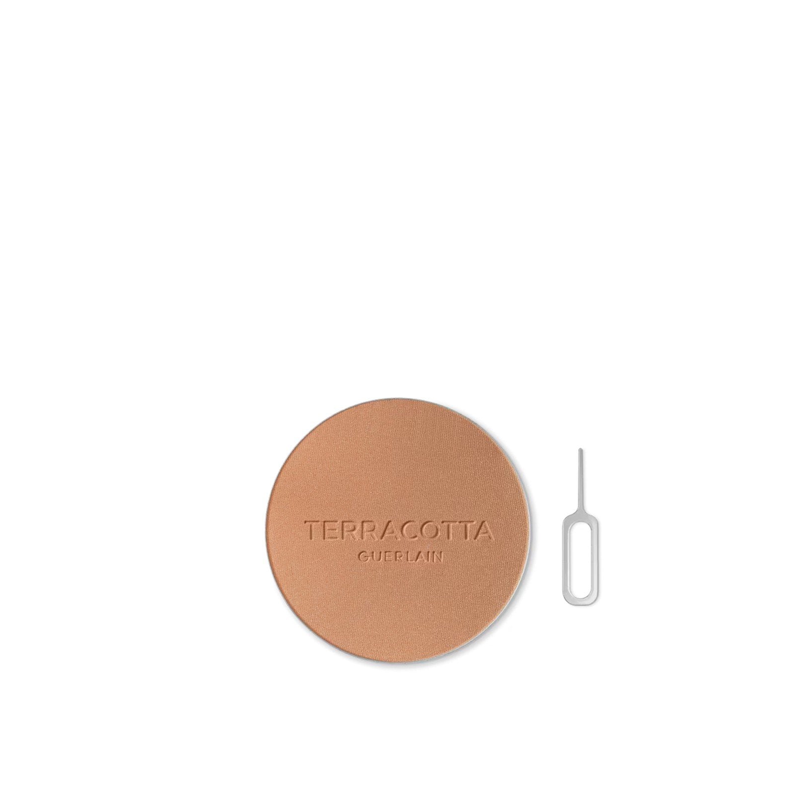 Guerlain Terracotta The Bronzing Powder Refill 03 Medium Warm 8.5G España