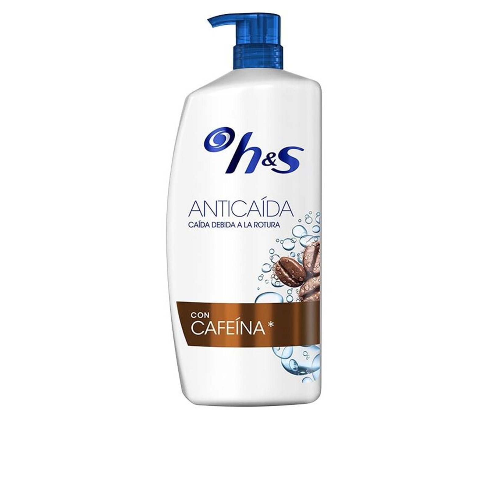 H&S Anti-Hair Loss Shampoo with Caffeine 1L Australia