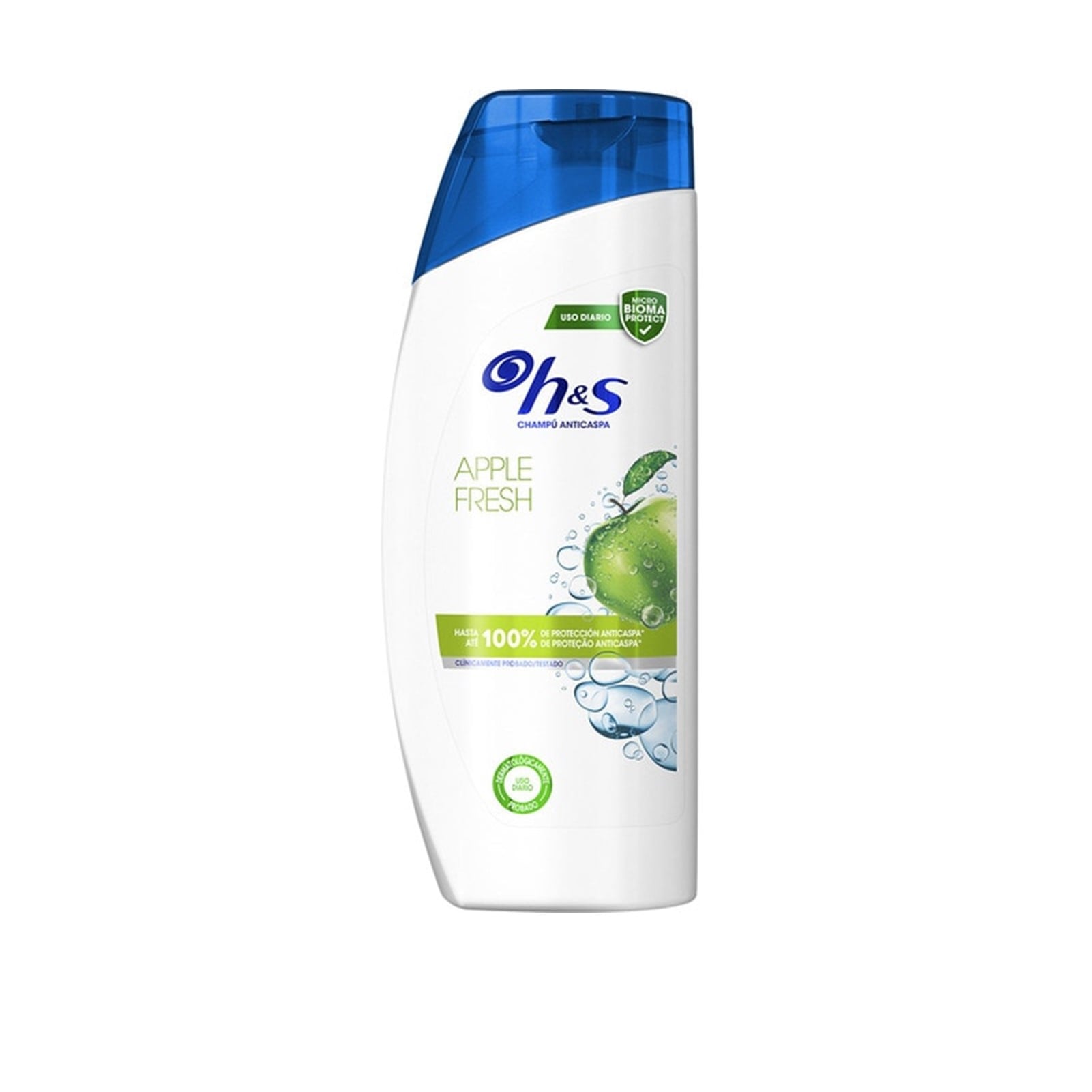 H&S Apple Fresh Shampoo 600Ml Perú