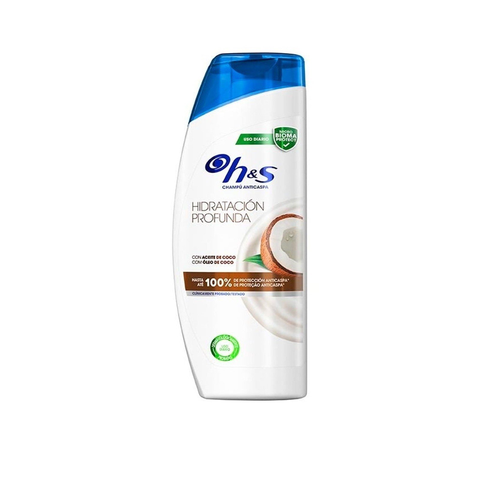 H&S Deep Hydration Shampoo 625Ml Suisse