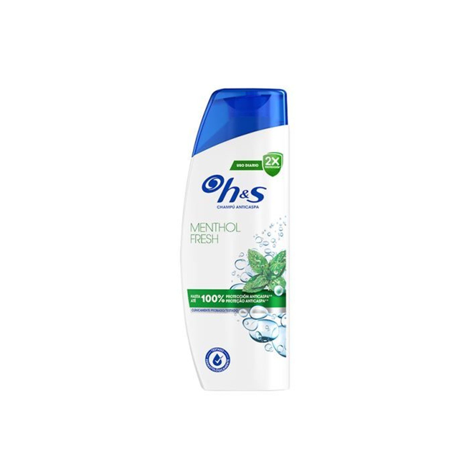 H&S Menthol Fresh Shampoo 250Ml Perú