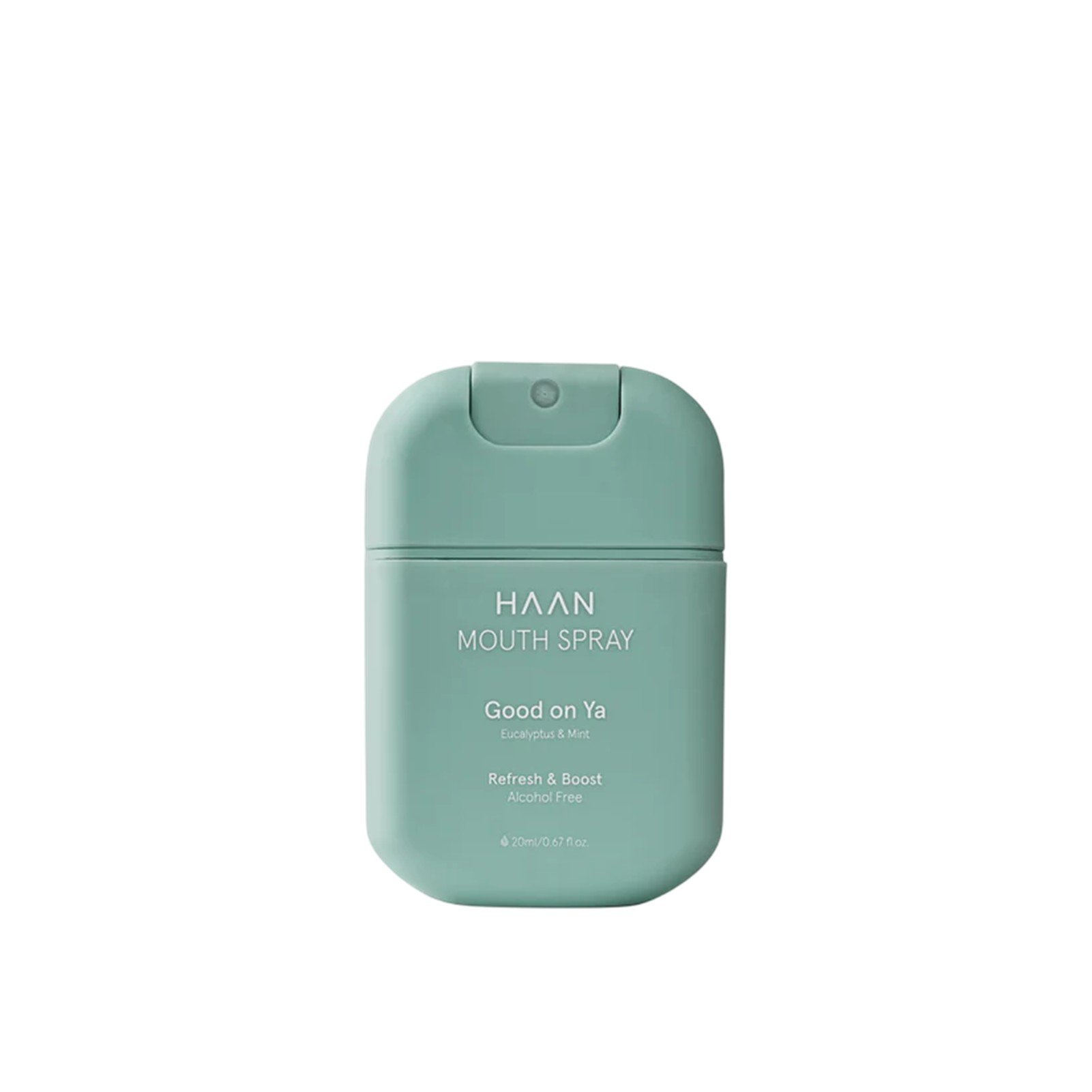 Haan Mouth Spray Good on Ya 20ml Australia