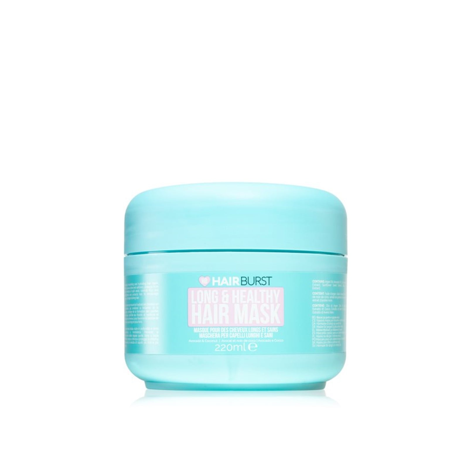 Hairburst Long & Healthy Hair Mask 220ml Georgia