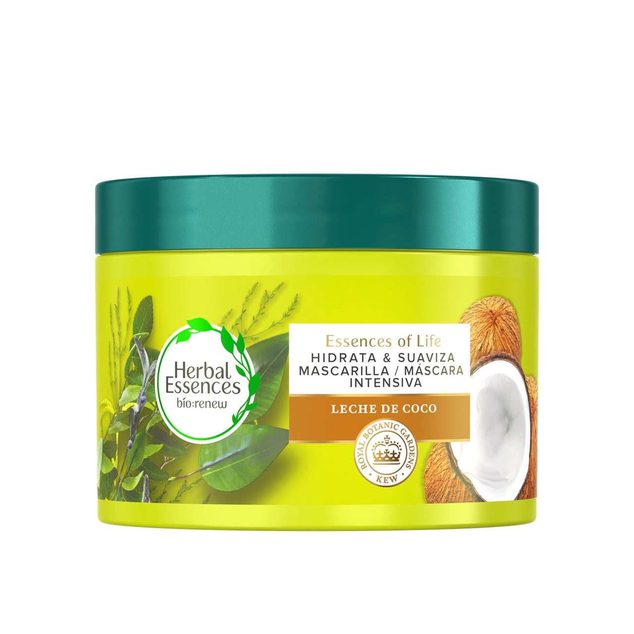 Herbal Essences Bio Renew Hydrate Coconut Milk Intensive Mask 450ml ...