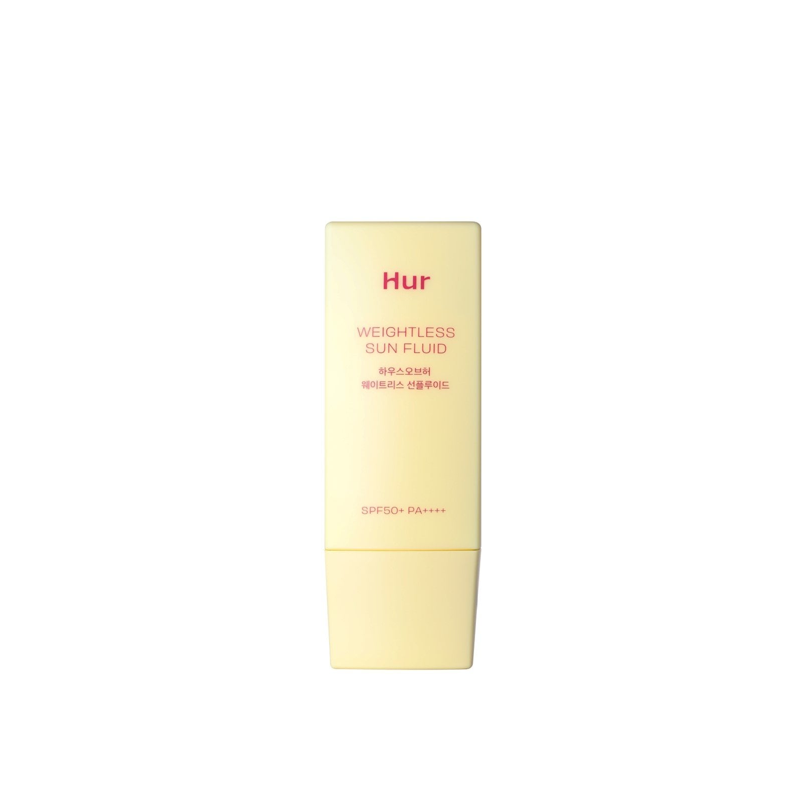 House of HUR Weightless Sun Fluid Spf50+ 50Ml Hrvatska