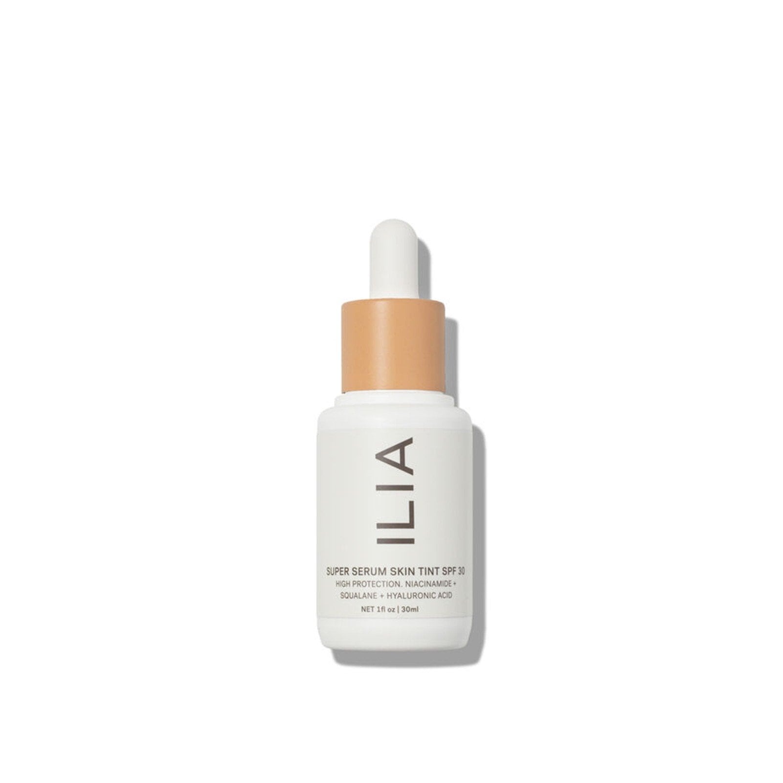 ILIA Beauty Super Serum Skin Tint SPF30 Shela ST8 30ml Costa Rica