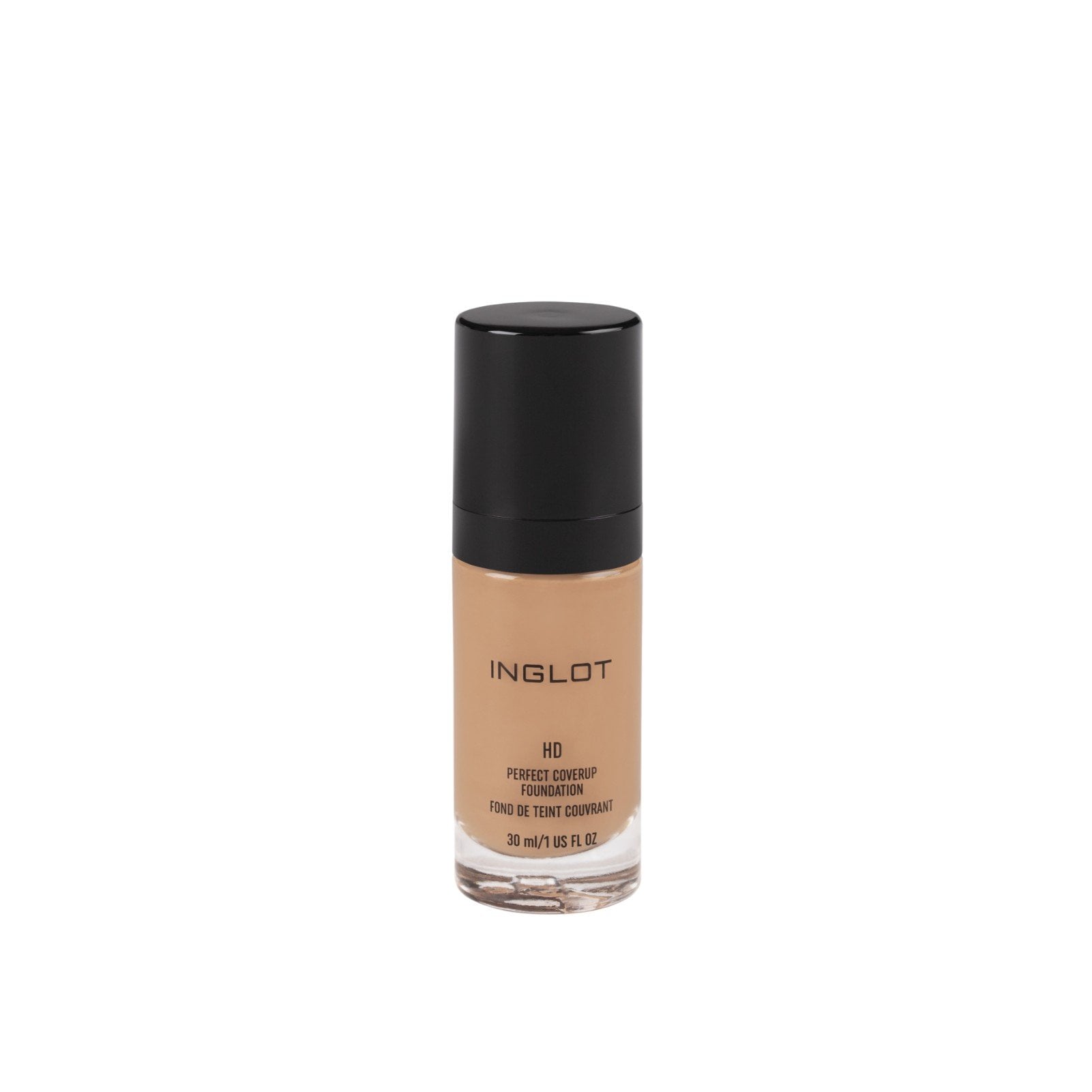 Inglot HD Perfect Coverup Foundation 77 30ml Japan