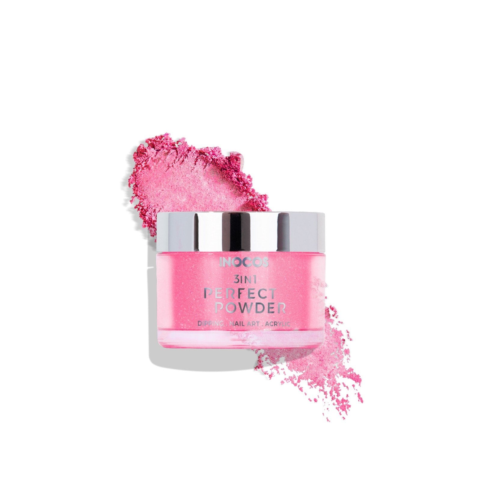 INOCOS 3-In-1 Perfect Powder P13 Fantasy Pink 20g UAE
