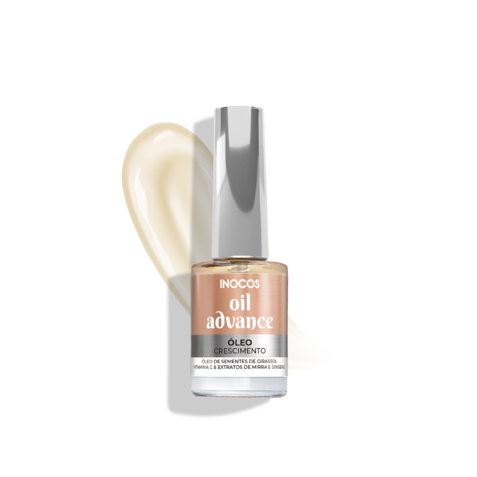 INOCOS Care & Finish Oil Advance Growing Oil 11ml South Africa