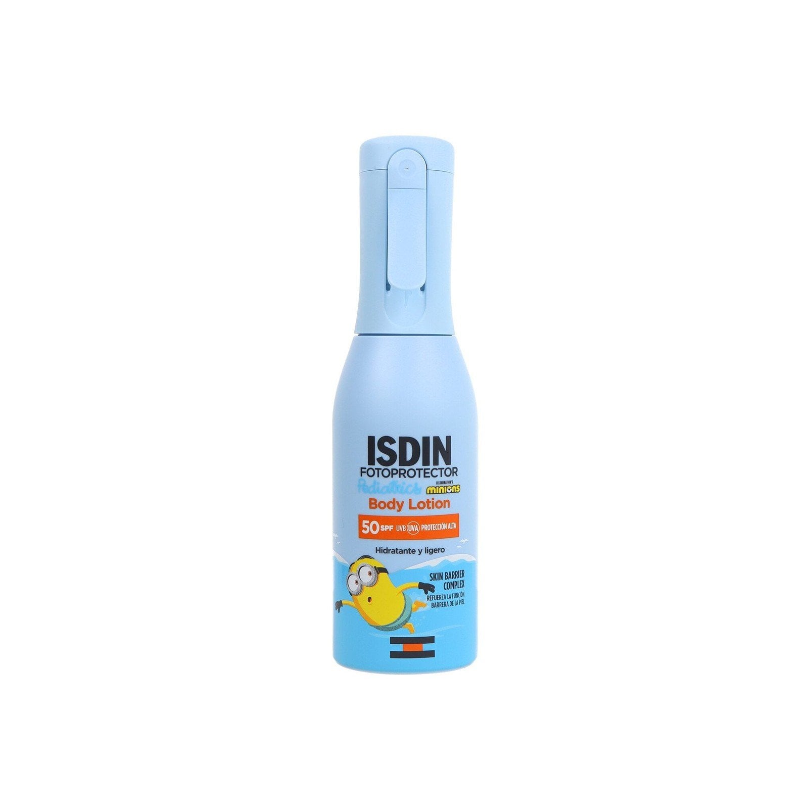 ISDIN Fotoprotector Pediatrics Body Lotion SPF50 250ml Turkey
