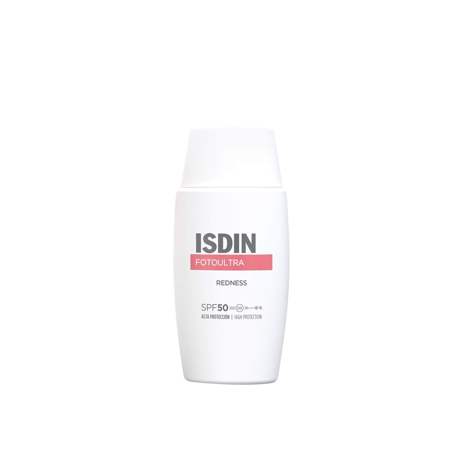ISDIN FotoUltra Redness Facial Sunscreen SPF50 50ml (1.7floz) USA