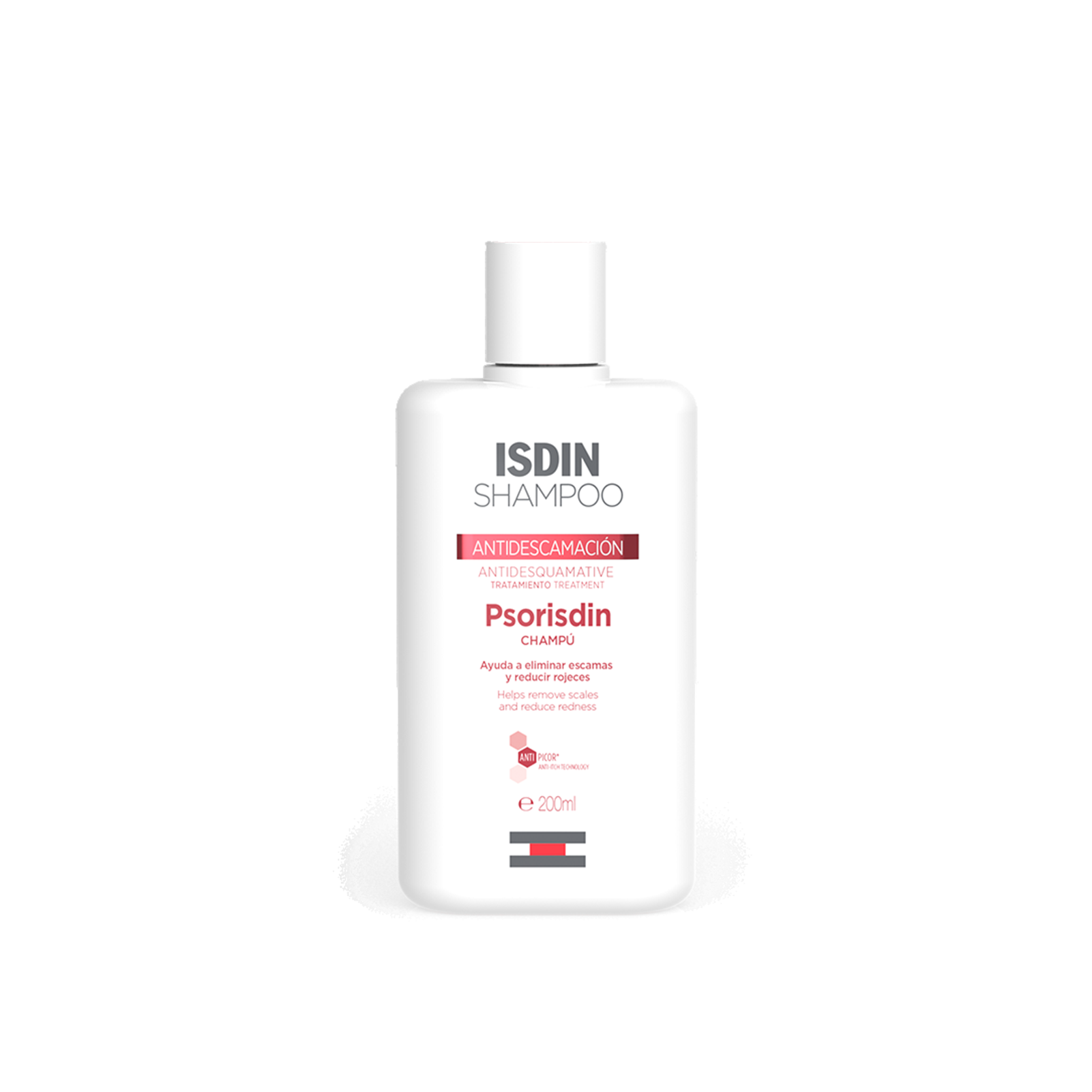 ISDIN Psorisdin Psoriatic Skin Control Shampoo 200ml (6.76floz) USA