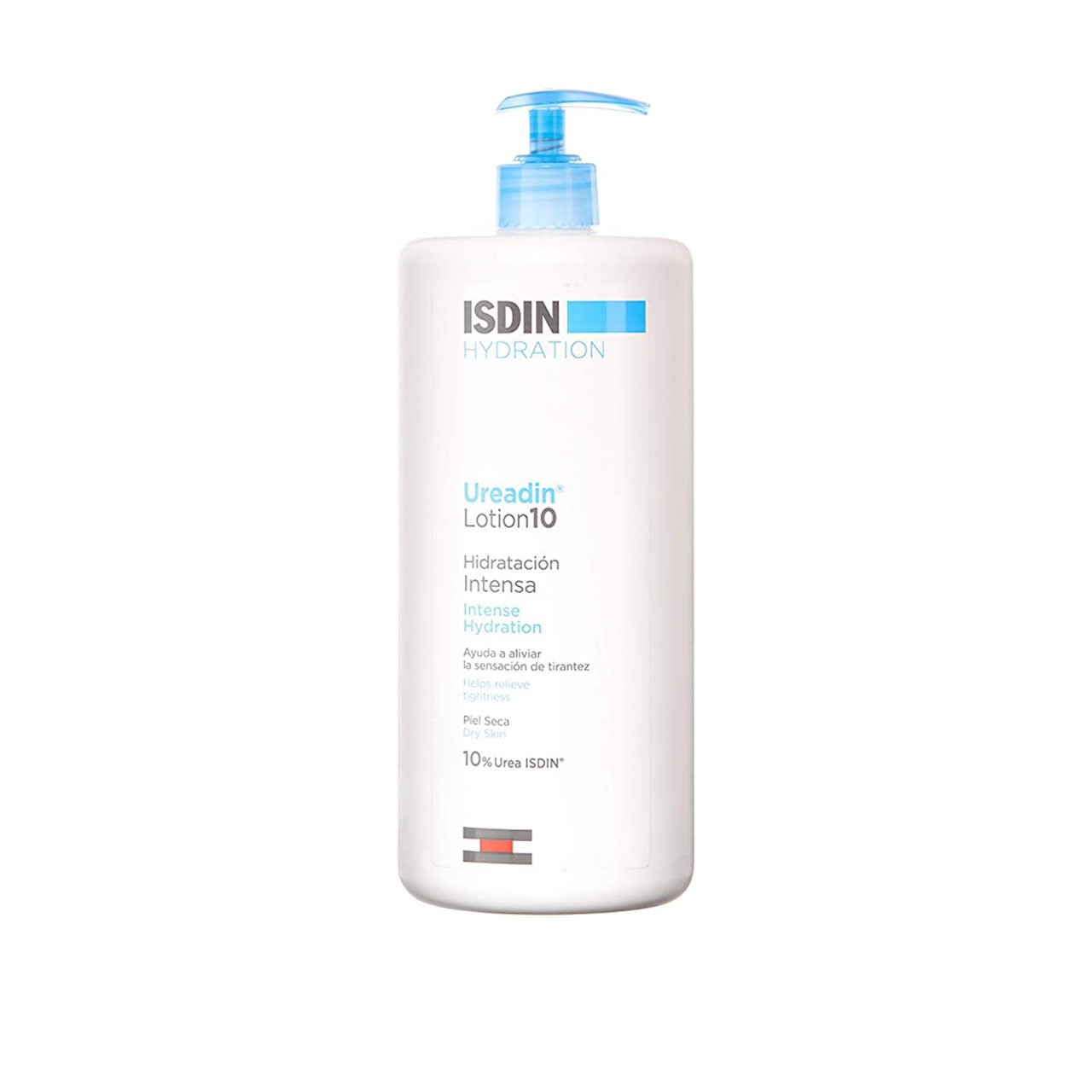 ISDIN Ureadin Lotion 10 Body Lotion 750ml (25.36fl oz) USA