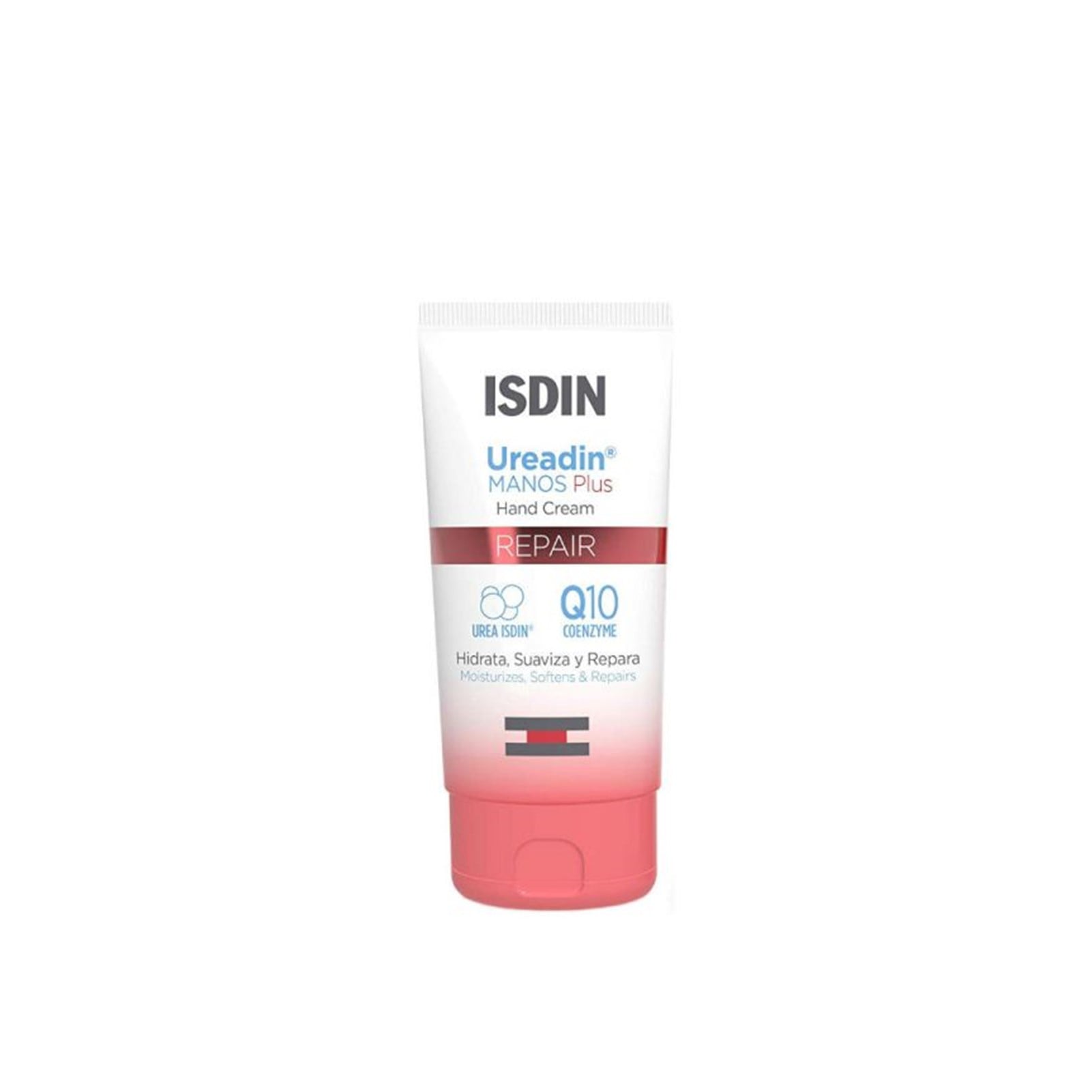 ISDIN Ureadin Manos Plus Repair Hand Cream 50ml (1.69floz) USA
