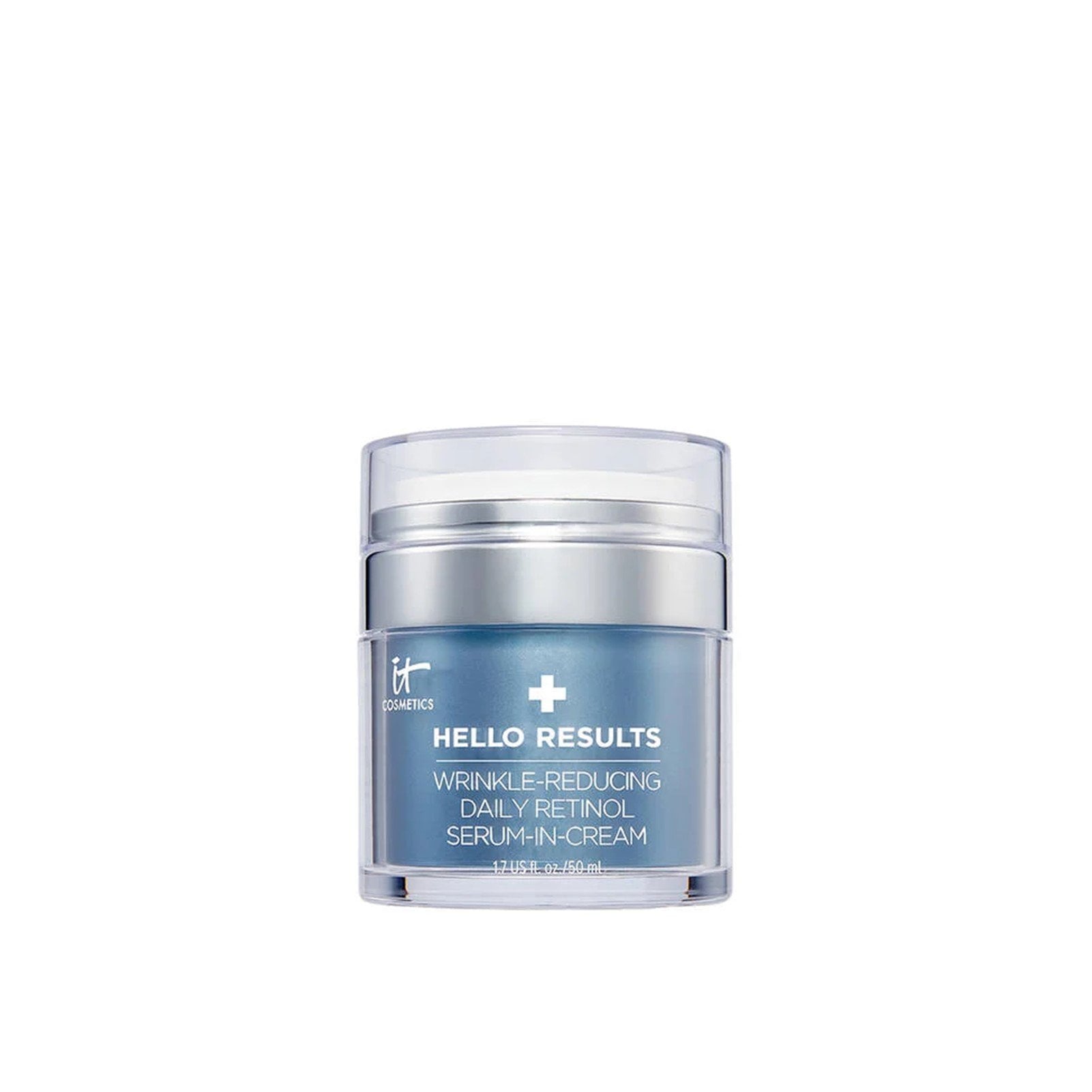 IT Cosmetics Hello Results Wrinkle-Reducing Daily Retinol Serum-In ...