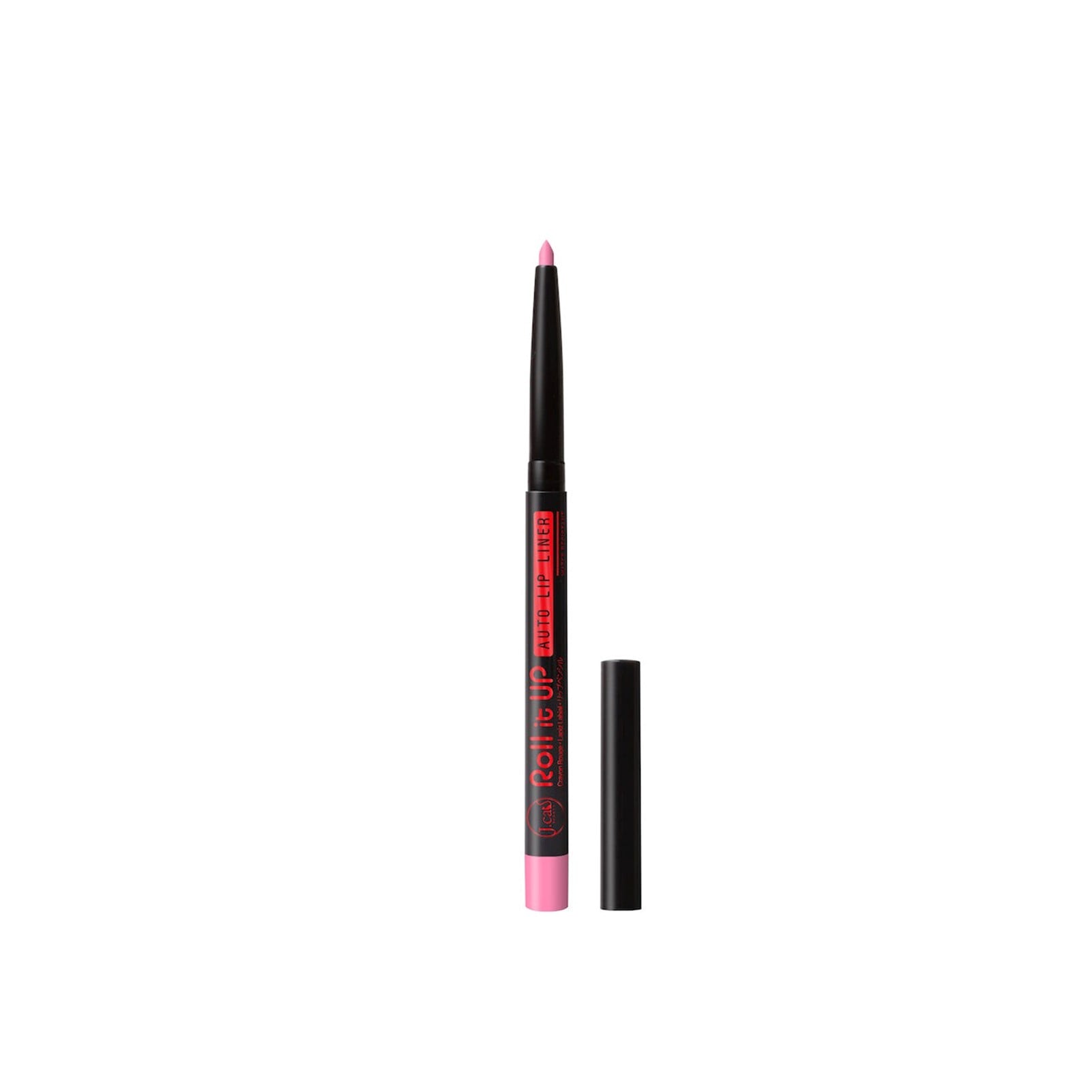 J.Cat Roll It Up Auto Lip Liner 103 Rose Pink 0.3g (0.01 oz) USA