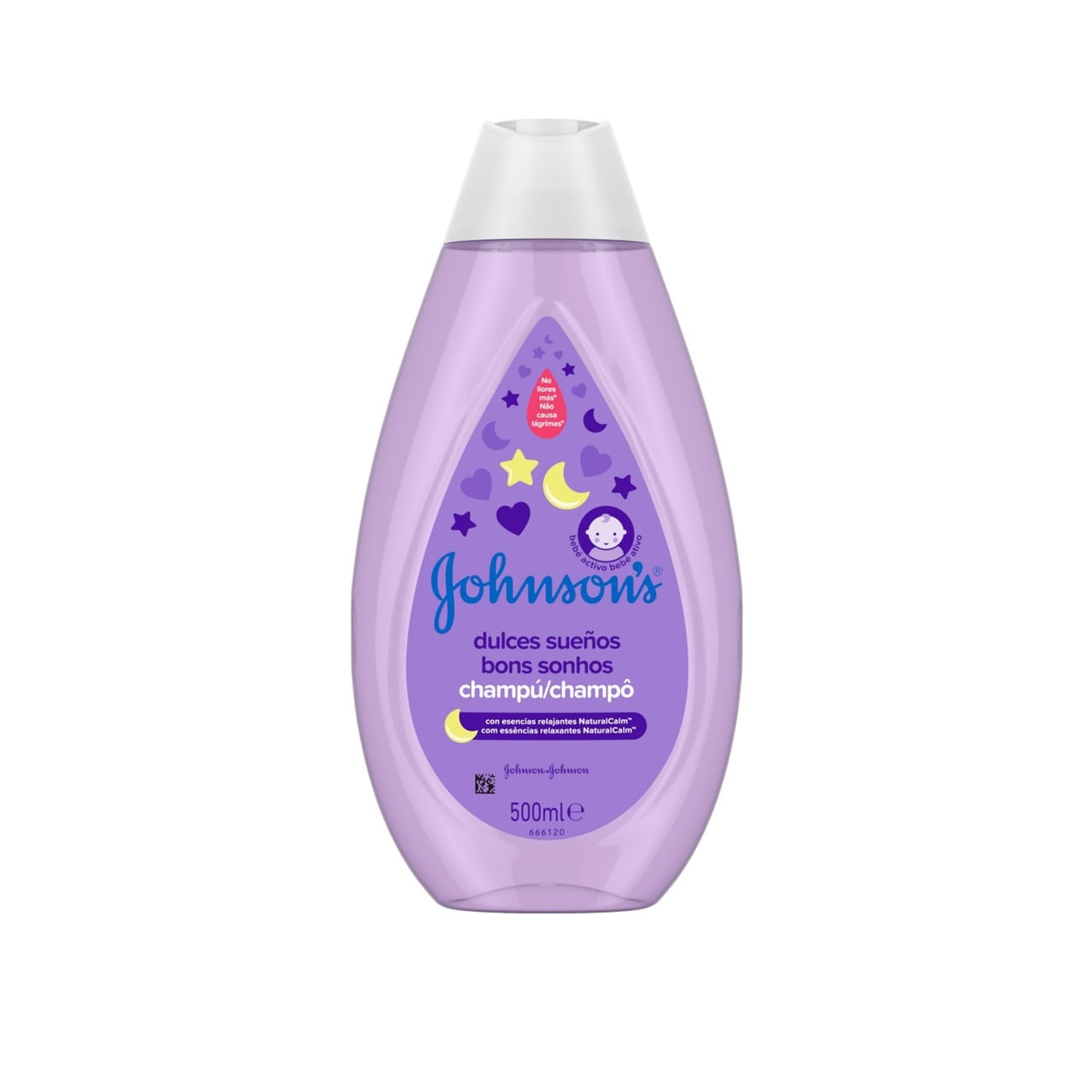 Johnson's Baby Bedtime Shampoo 500ml Philippines