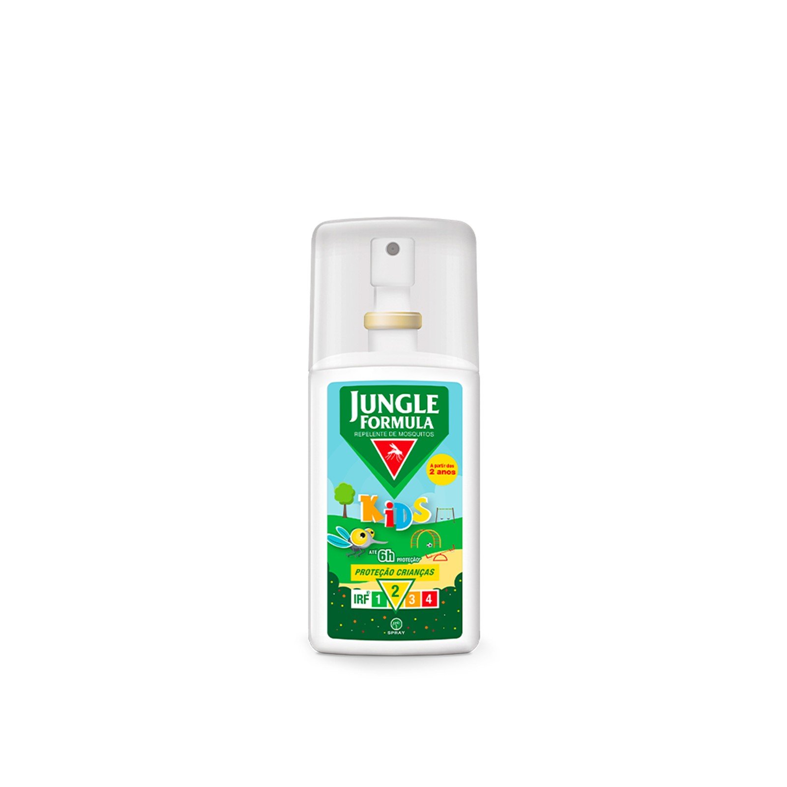 Jungle Formula Kids Mosquito Repellent Spray 75Ml México