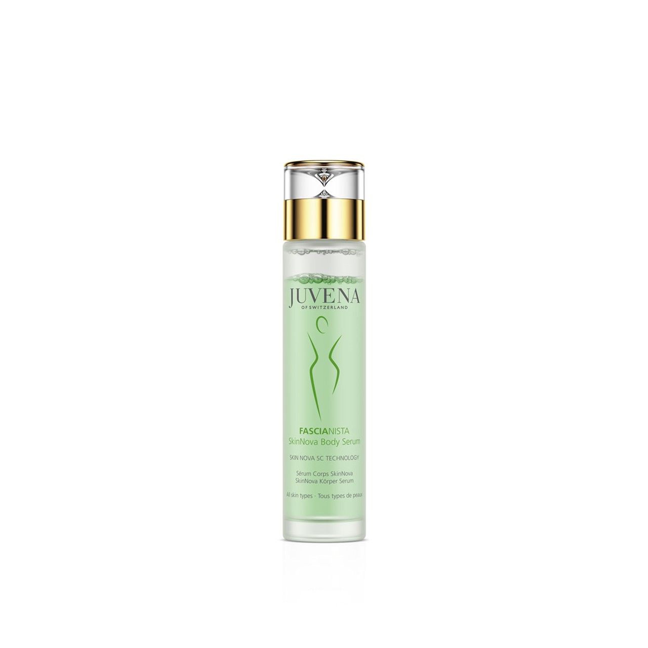 Juvena Fascianista SkinNova Body Serum 125ml (4.2 fl oz) USA