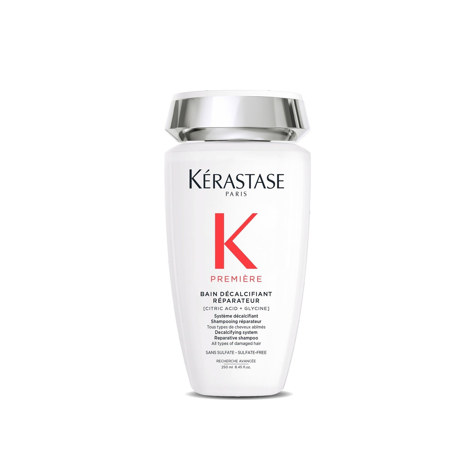 Kérastase Première Decalcifying Reparative Shampoo 250ml (8.45floz) USA
